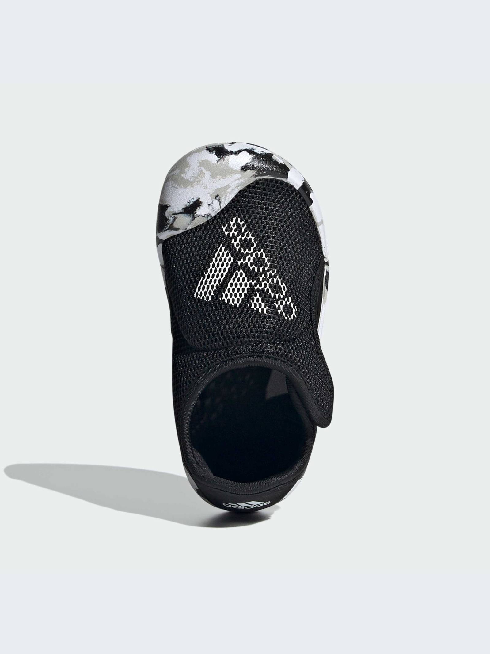 Сандалии adidas ID7858-KZ для детей, цвет: Чёрный - купить по выгодной ...