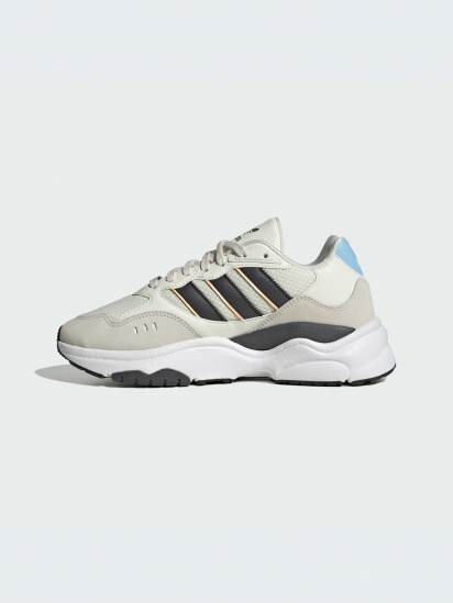 Кроссовки adidas Retropy IE7080-KZ для женщин, цвет: Белый - купить по ...