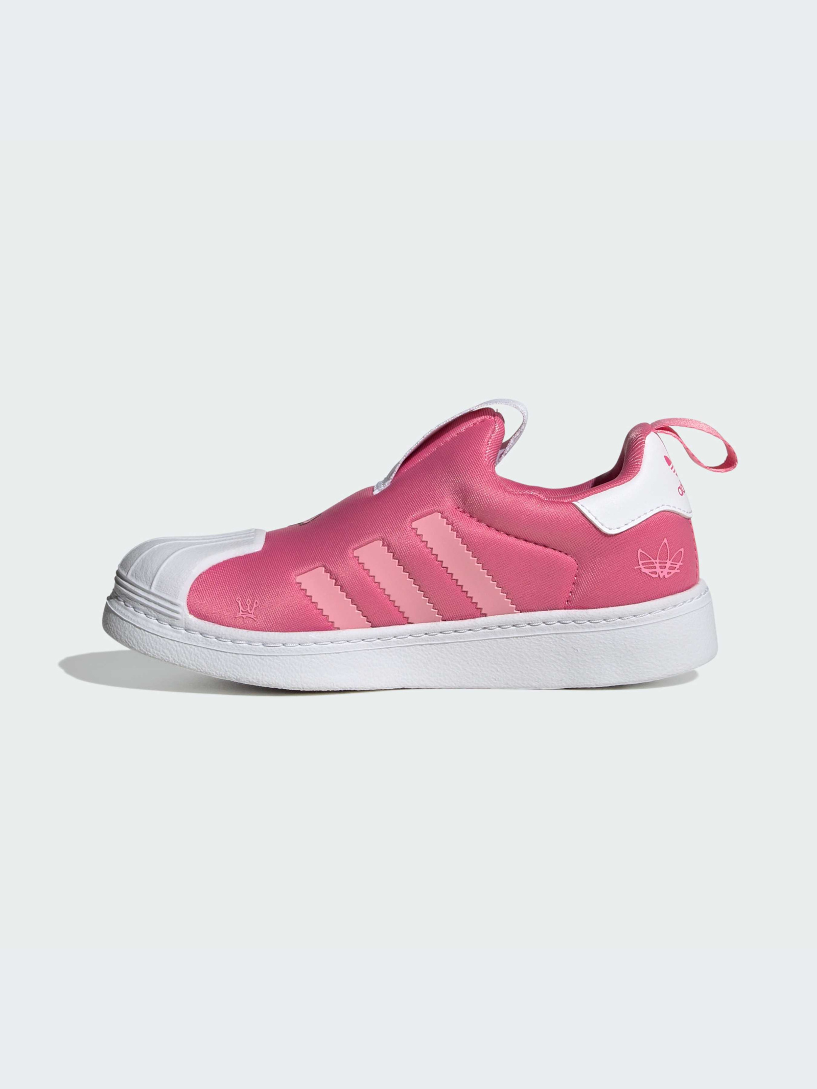 Кроссовки adidas IF3558-KZ для детей, цвет: Розовый - купить по ...