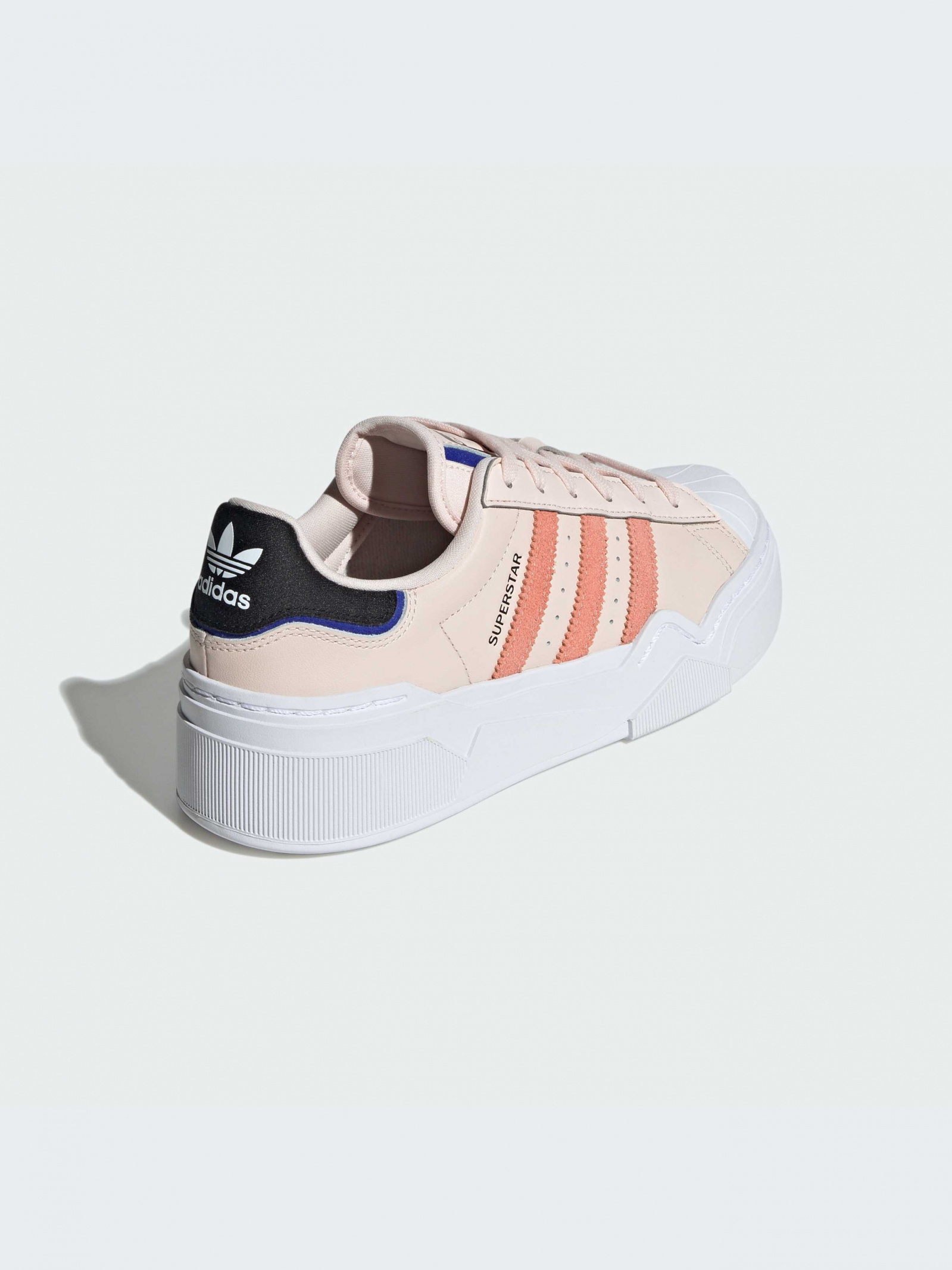 Кроссовки adidas Superstar IF7683-KZ для женщин, цвет: Розовый - купить ...