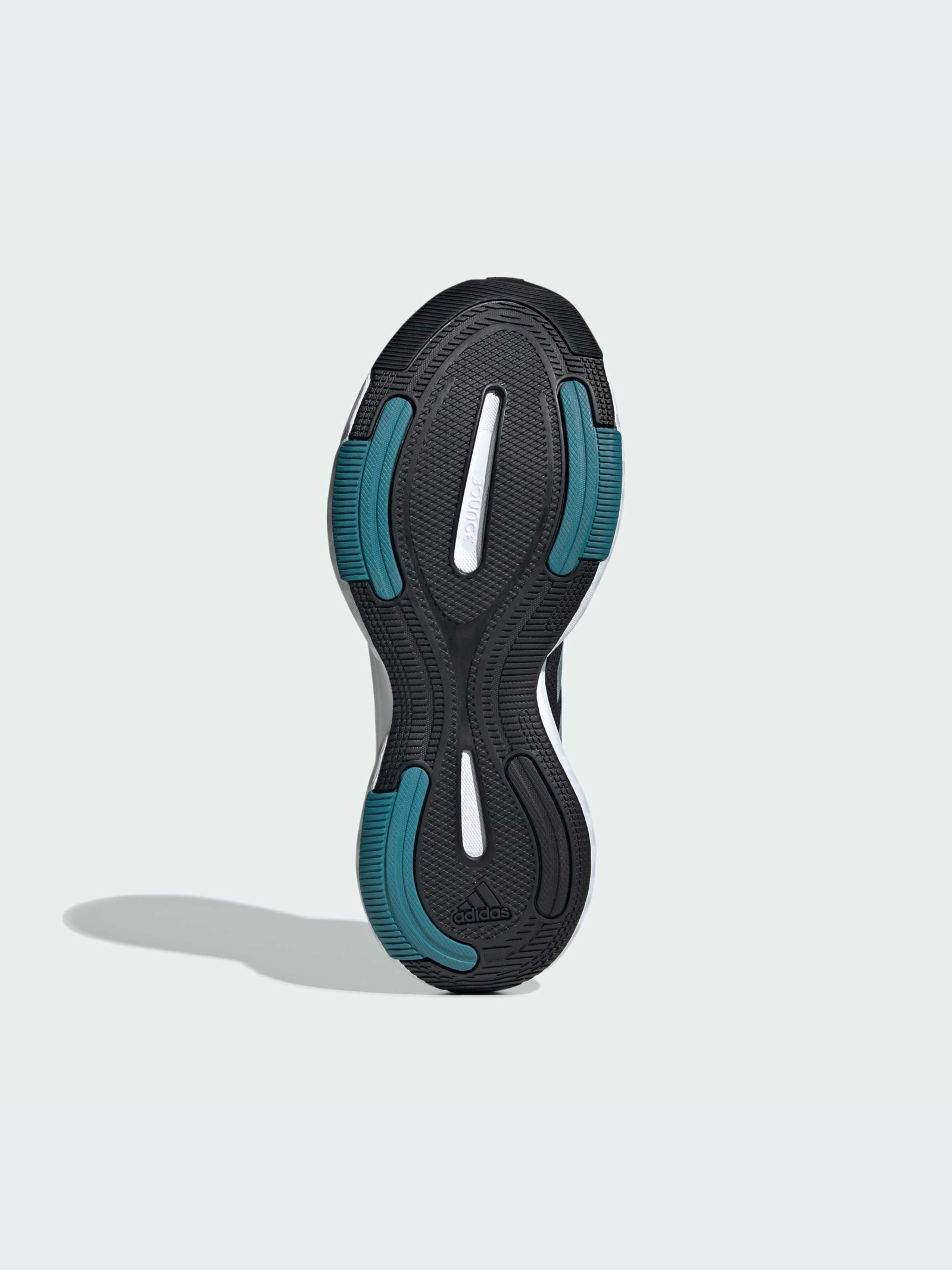 Кроссовки для бега Adidas Response IG0342-KZ для мужчин, цвет: Чёрный ...