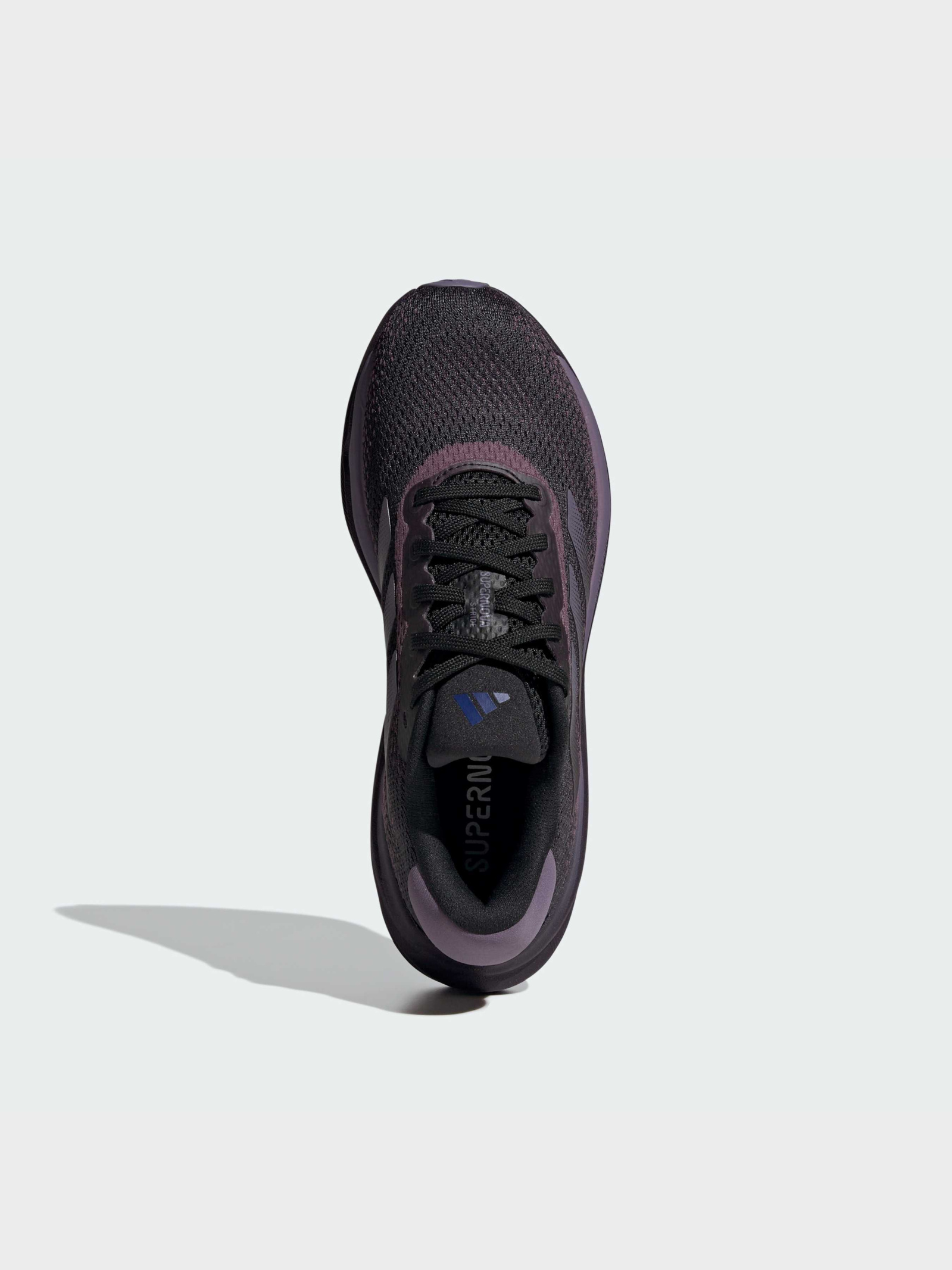 Кроссовки для бега adidas Supernova IG8290 для женщин, цвет: Чёрный ...