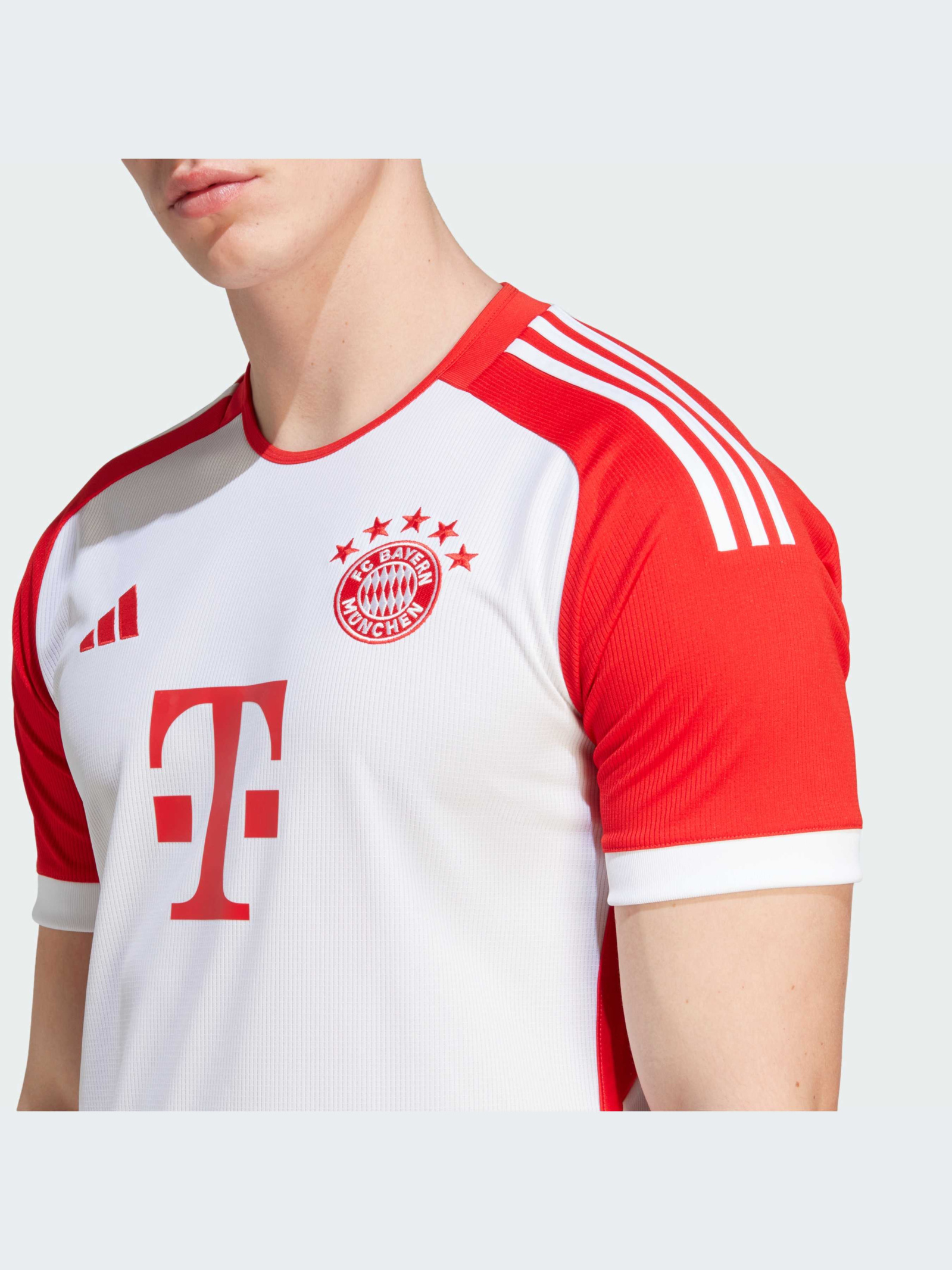 Футболка спортивная adidas IJ7442-KZ для мужчин, цвет: Белый - купить ...