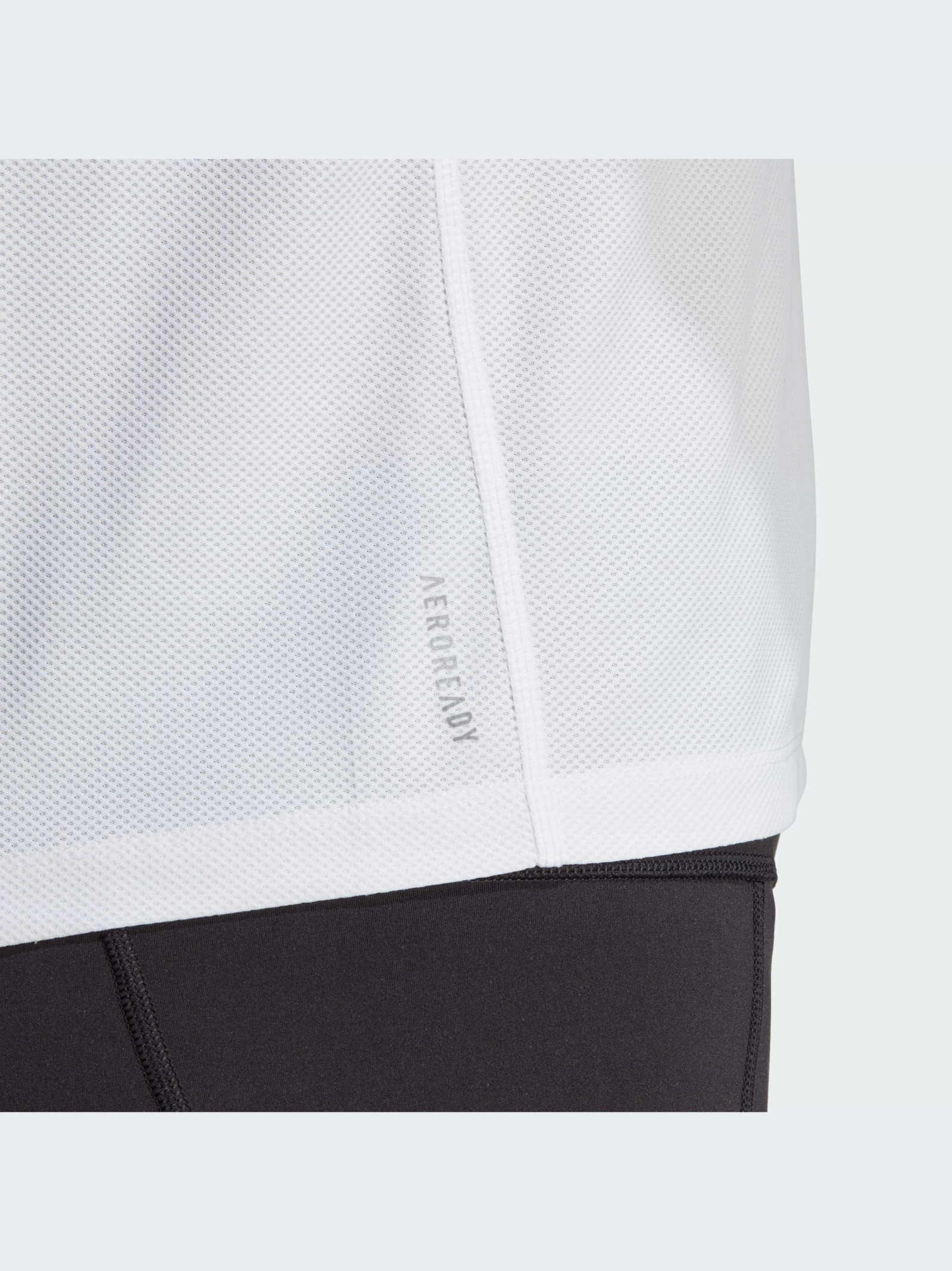 Футболка спортивная Adidas IK7442-KZ для женщин, цвет: Белый - купить ...