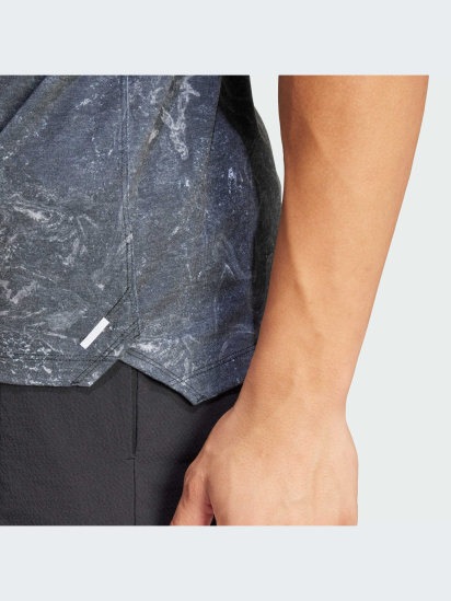 Футболка спортивная adidas IK9685-KZ для мужчин, цвет: Чёрный - купить ...