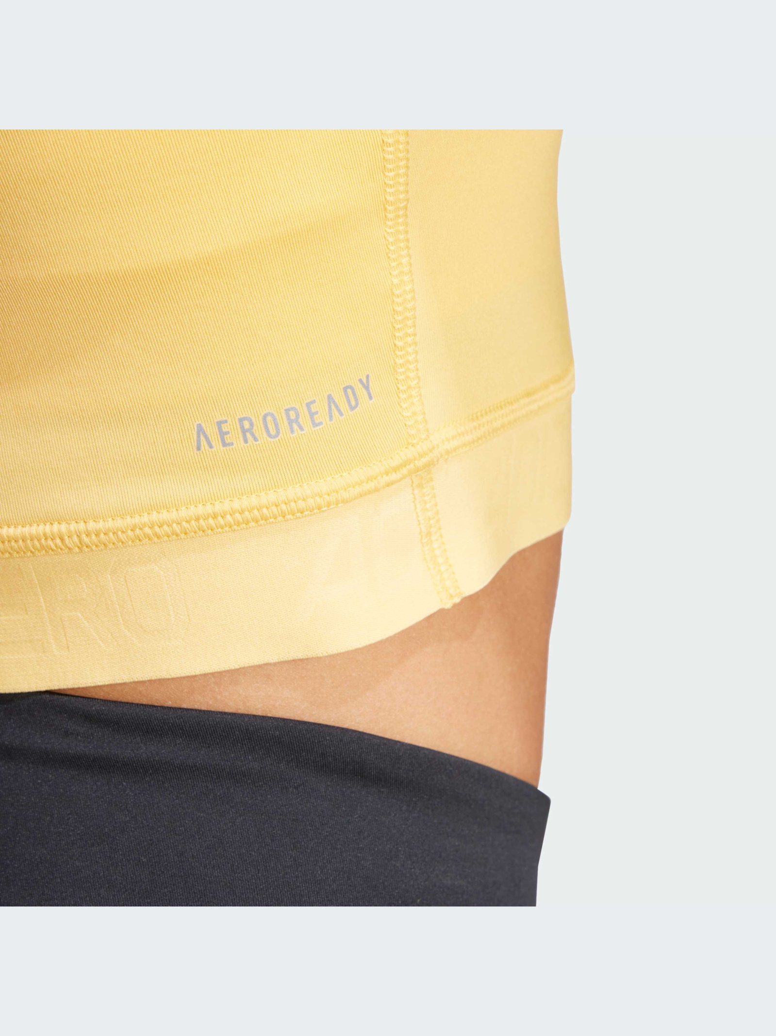 Топ спортивный adidas adizero IN1171-KZ для женщин, цвет: Оранжевый ...