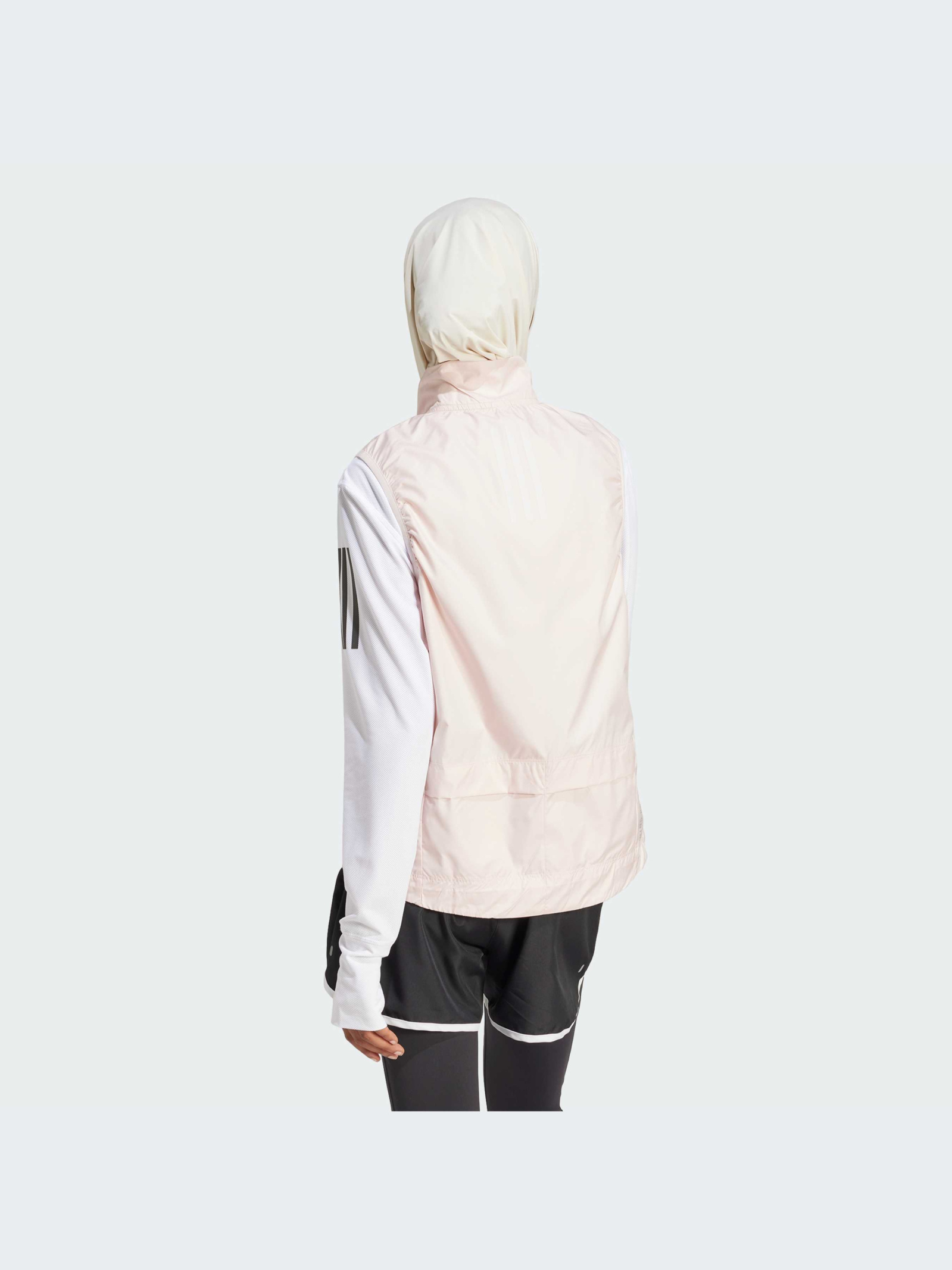 Жилет с утеплителем adidas Supernova IN1575-KZ для женщин, цвет ...