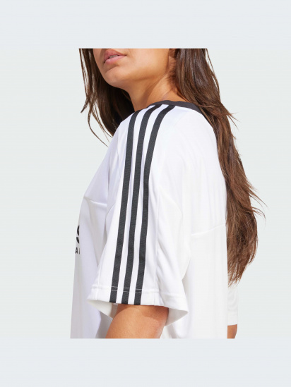 Футболка Adidas Tiro IP1696-KZ для женщин, цвет: Белый - купить по ...