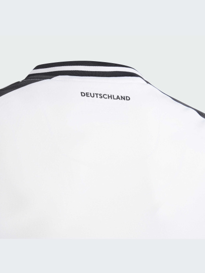 Футболка спортивная adidas IP6130-KZ для детей, цвет: Белый - купить по ...