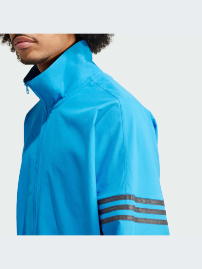 Кофта Adidas IR9447-KZ для мужчин, цвет: Синий - купить по выгодной ...