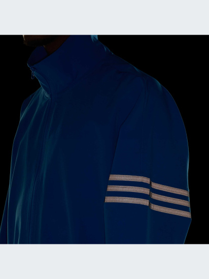 Кофта Adidas IR9447-KZ для мужчин, цвет: Синий - купить по выгодной ...