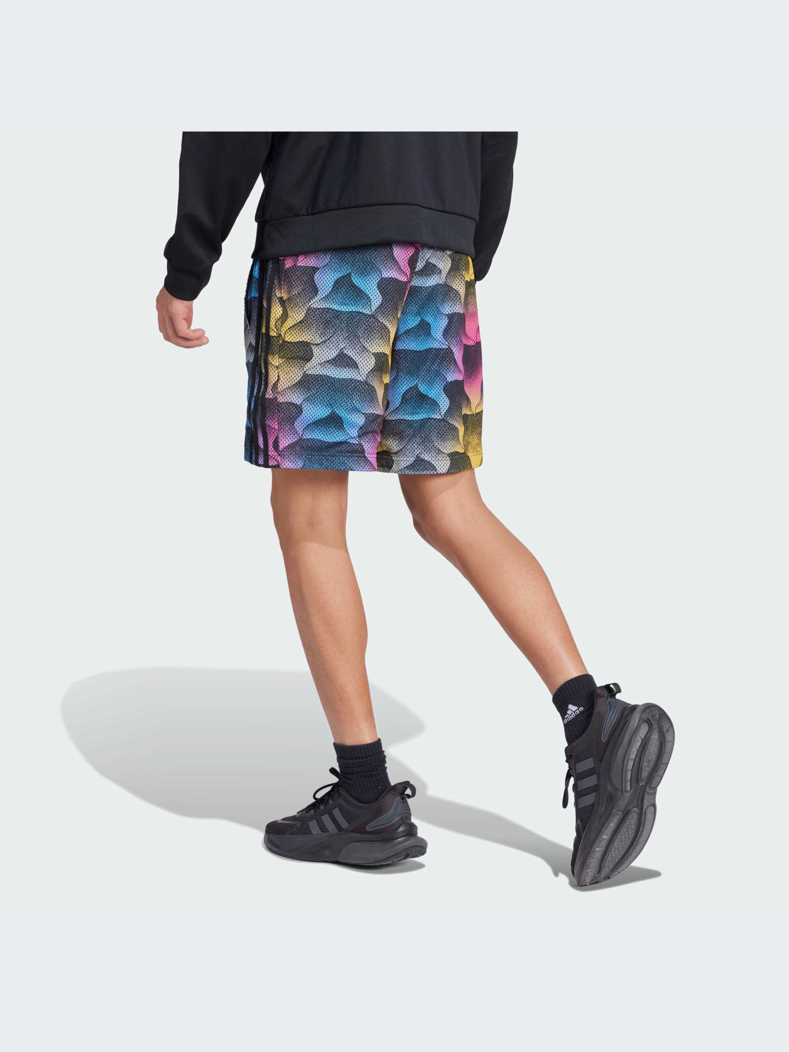 Шорты спортивные Adidas Tiro IS1533-KZ для мужчин, цвет: Чёрный ...