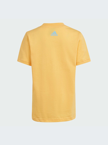 Спортивный комплект adidas IS2483-KZ для детей, цвет: Оранжевый ...