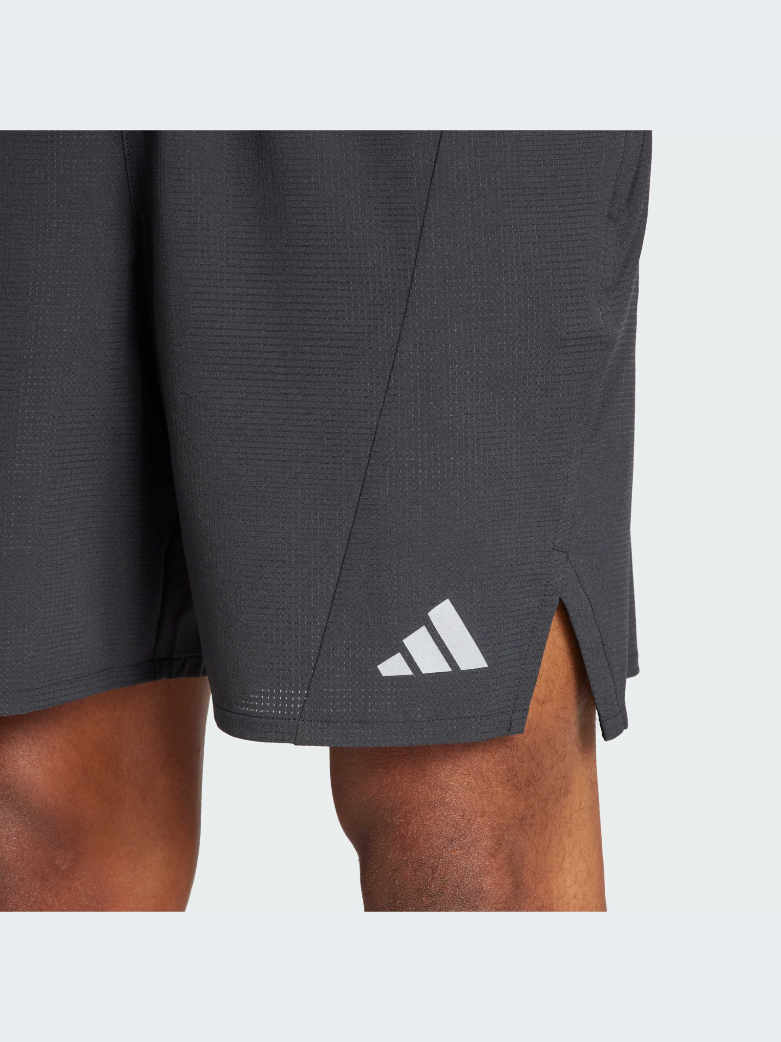 Шорты спортивные adidas IS3732-KZ для мужчин, цвет: Чёрный - купить по ...