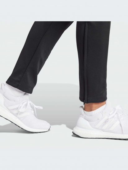 Брюки повседневные adidas Tiro IS4554-KZ для женщин, цвет: Чёрный ...