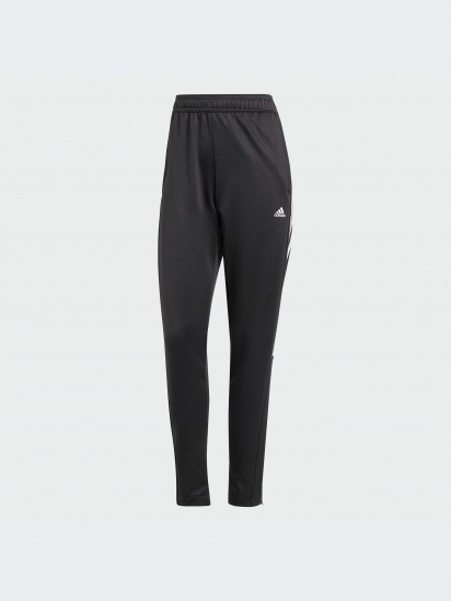 Брюки повседневные adidas Tiro IS4554-KZ для женщин, цвет: Чёрный ...