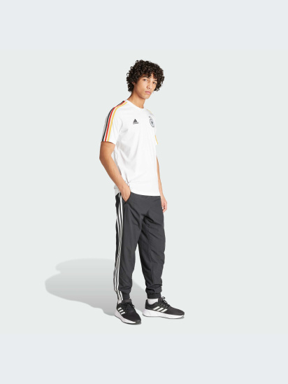Футболка спортивная Adidas IU2082-KZ для мужчин, цвет: Белый - купить ...