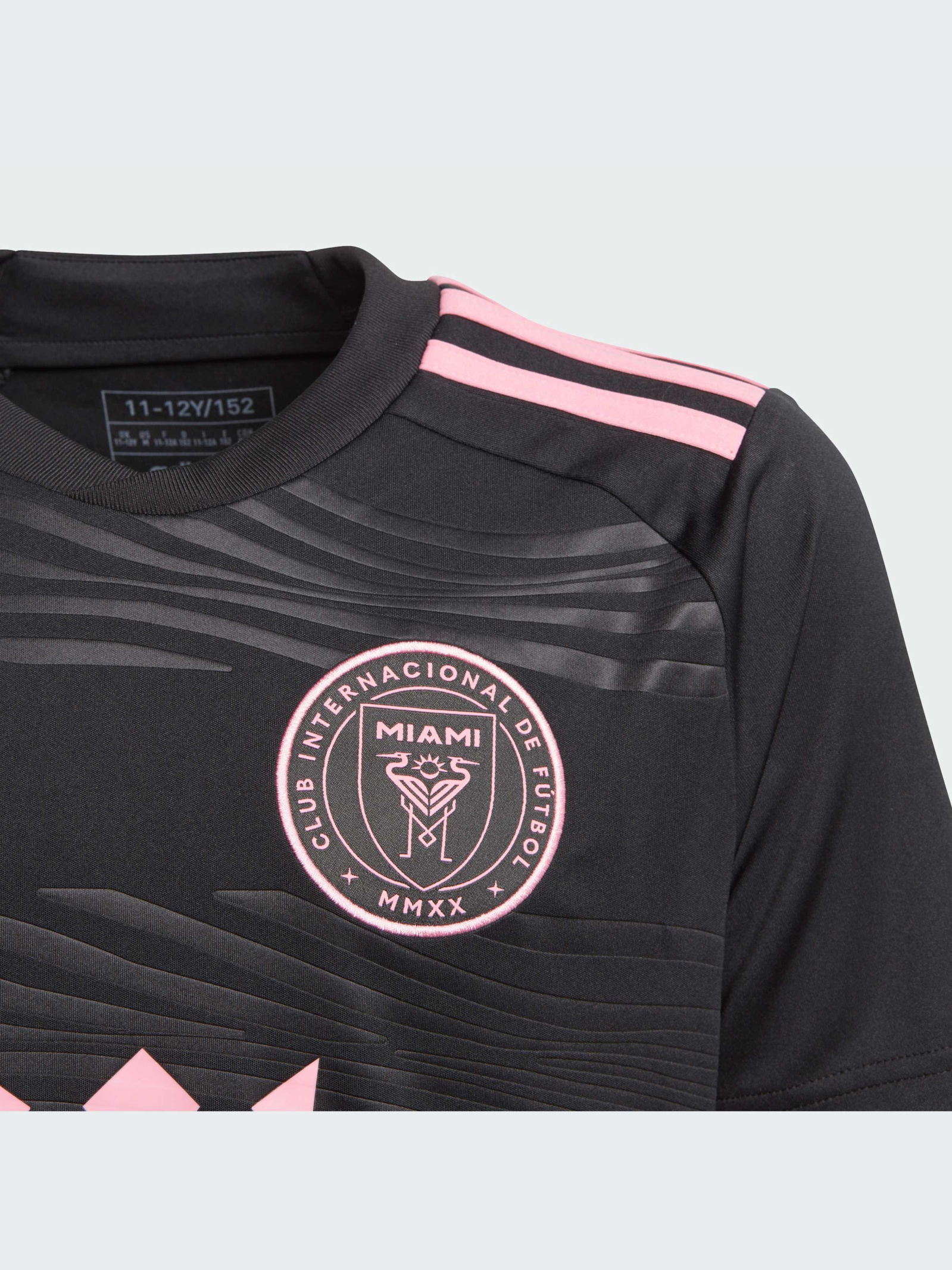 Футболка спортивная adidas JE9740-KZ для детей, цвет: Чёрный - купить ...