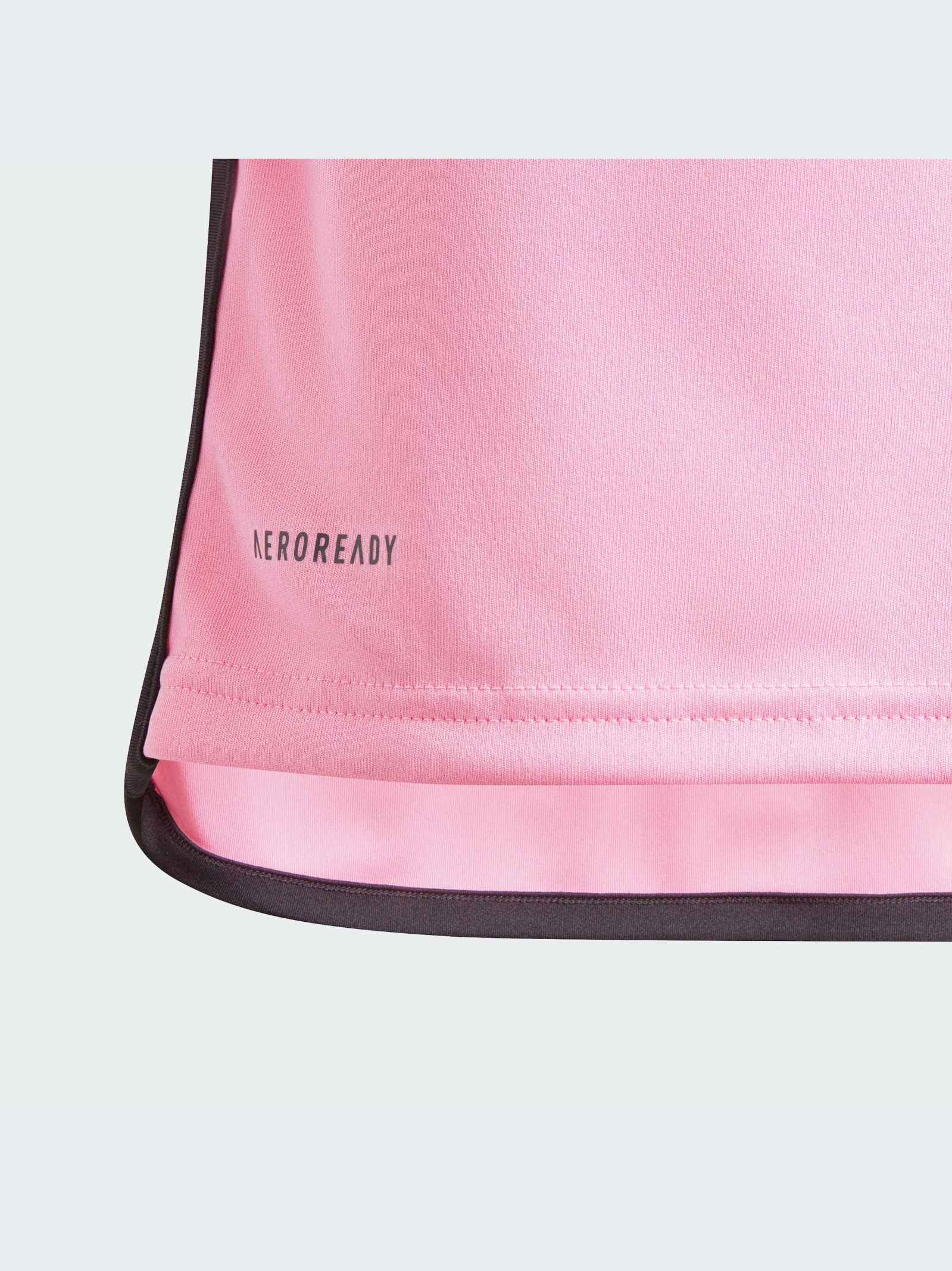 Футболка спортивная adidas JE9743-KZ для детей, цвет: Розовый - купить ...