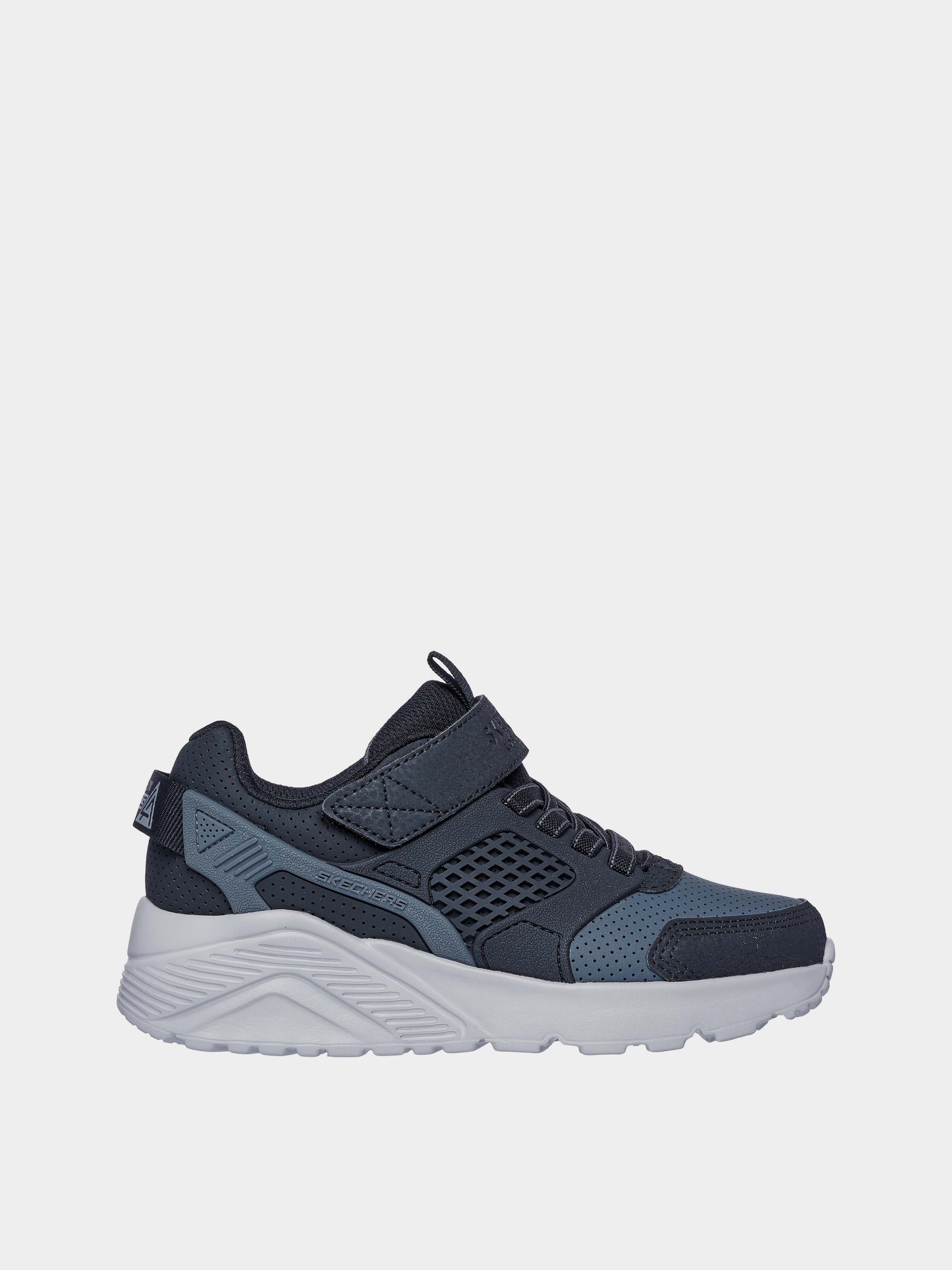 Кросівки Skechers Uno Lite 405715L BKCC для дітей, колір: Чорний ...
