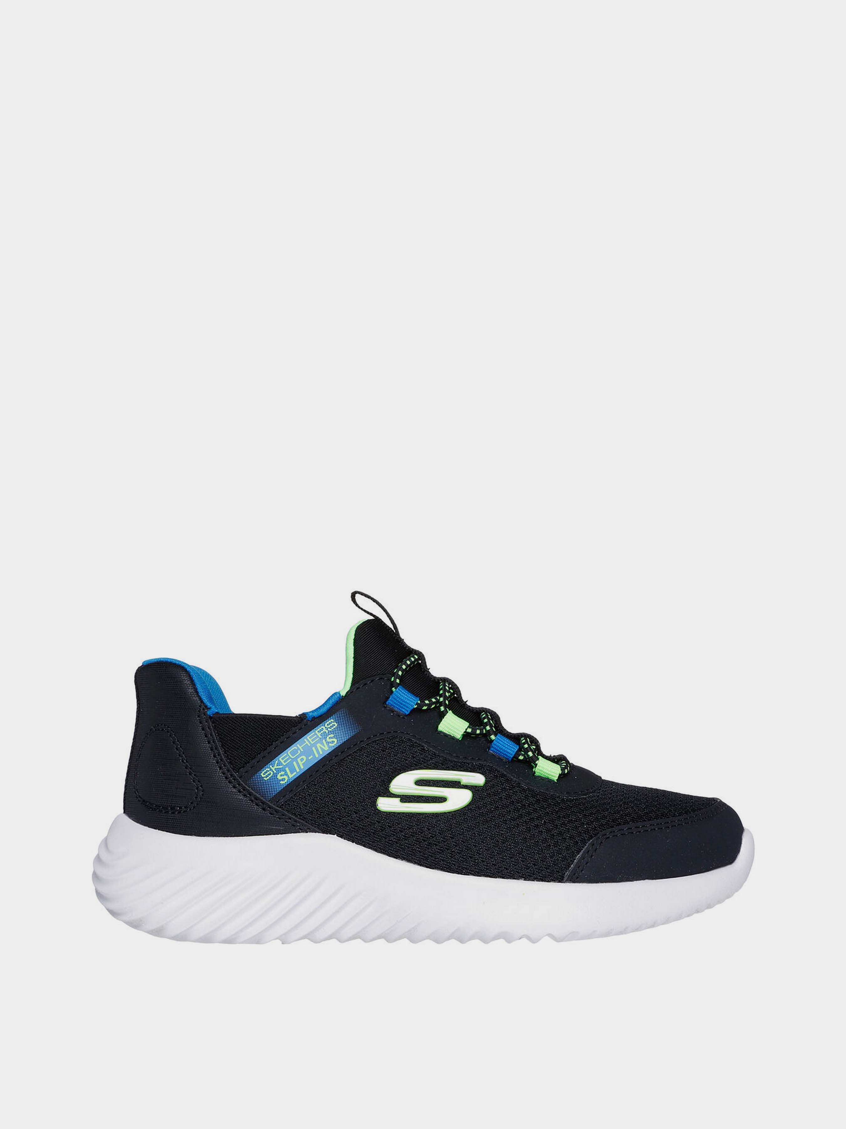 Кросівки Skechers Slip-ins: Bounder - Brisk-Burst 403822L BBLM для ...