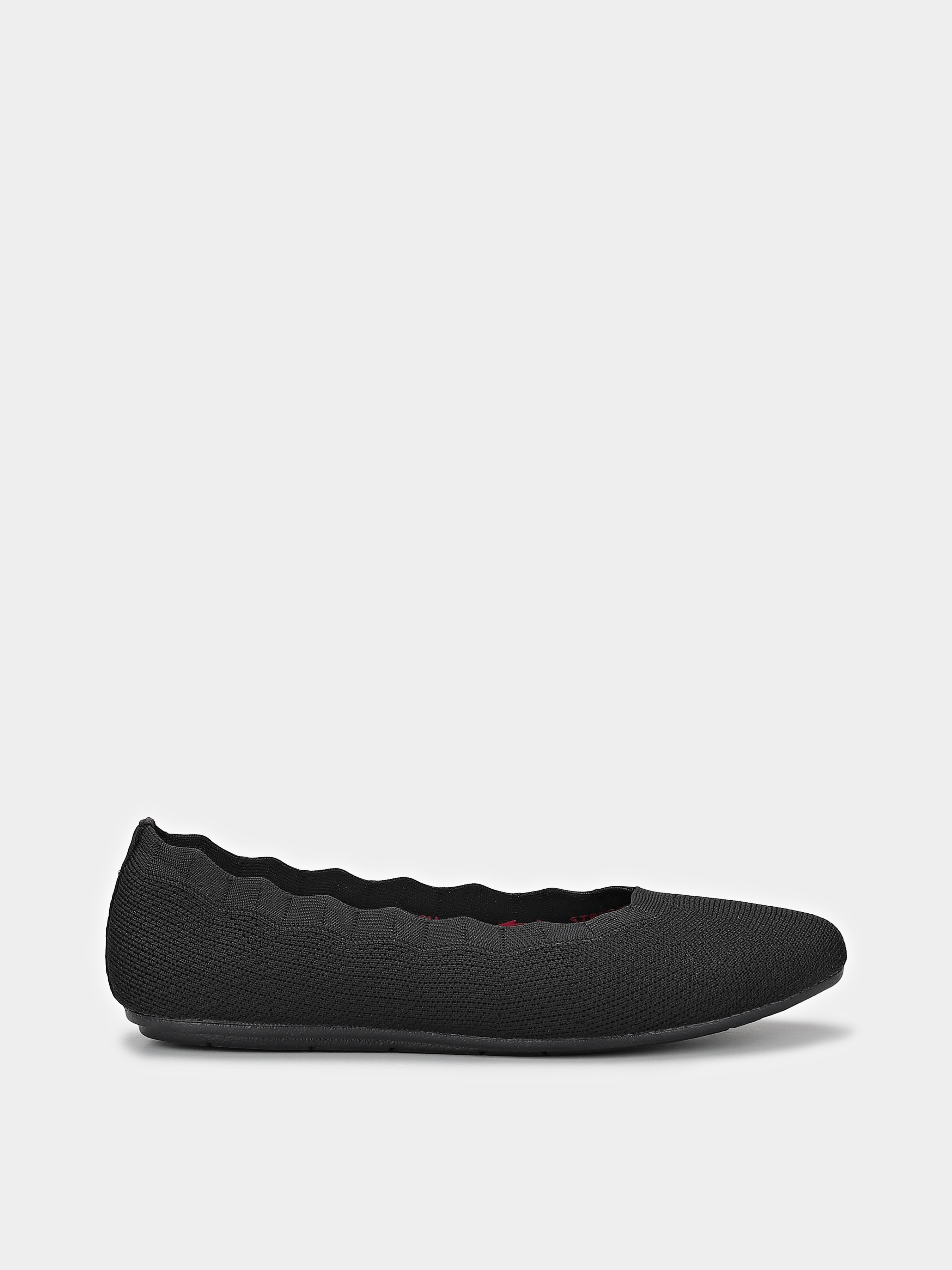 Балетки Skechers Cleo 2.0 - Love Spell 158343 BLK для жінок, колір ...