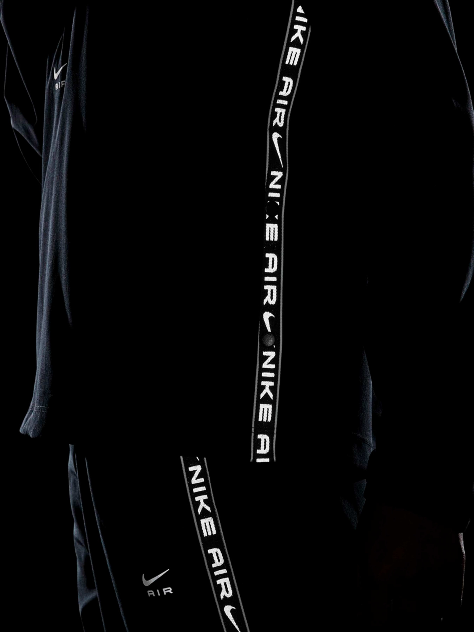 Ветровка NIKE FB7609-010 для женщин, цвет: Чёрный - купить по выгодной ...