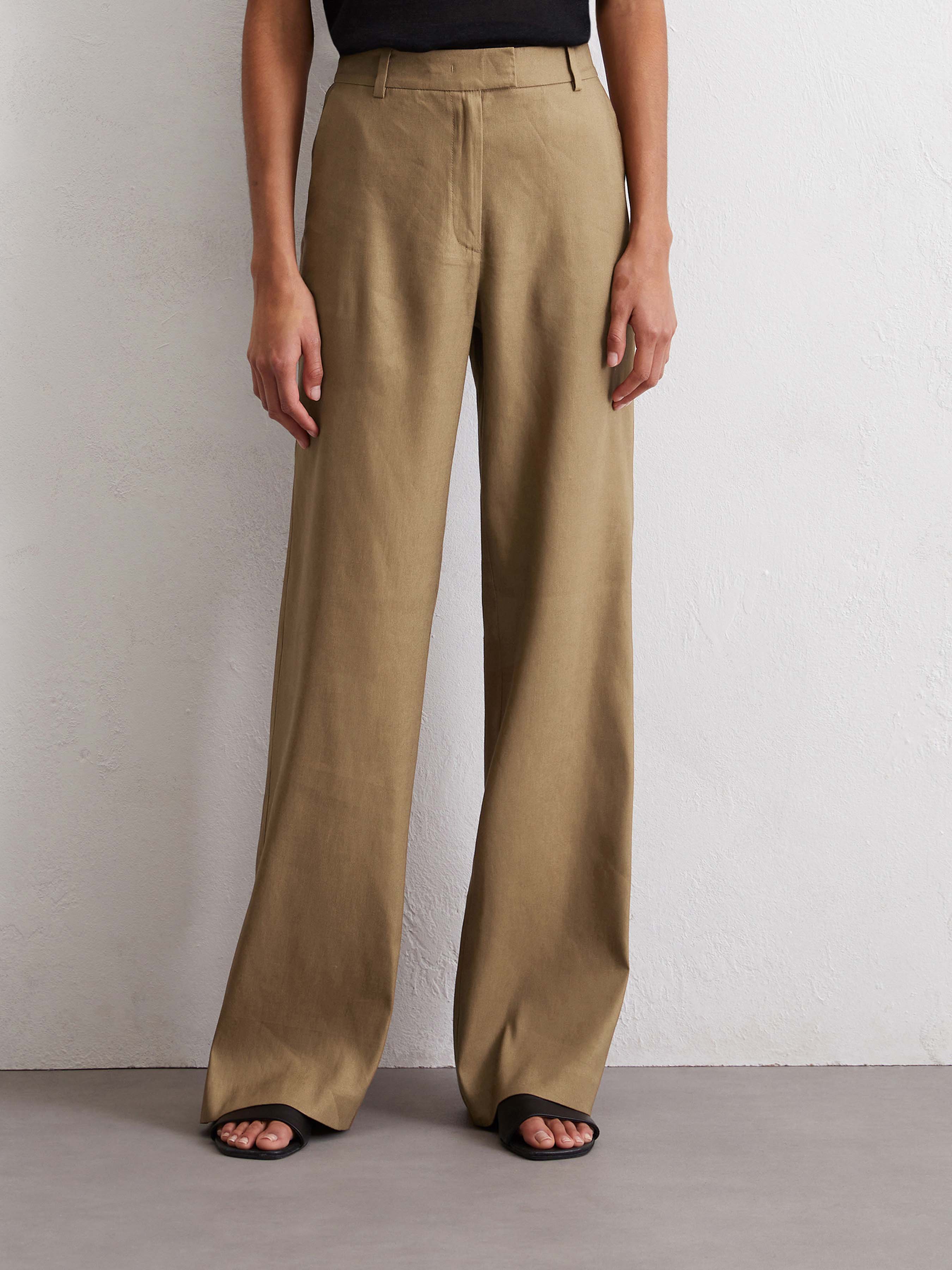 Штани повсякденні Marc O’Polo 504095210083-727 для жінок, колір ...