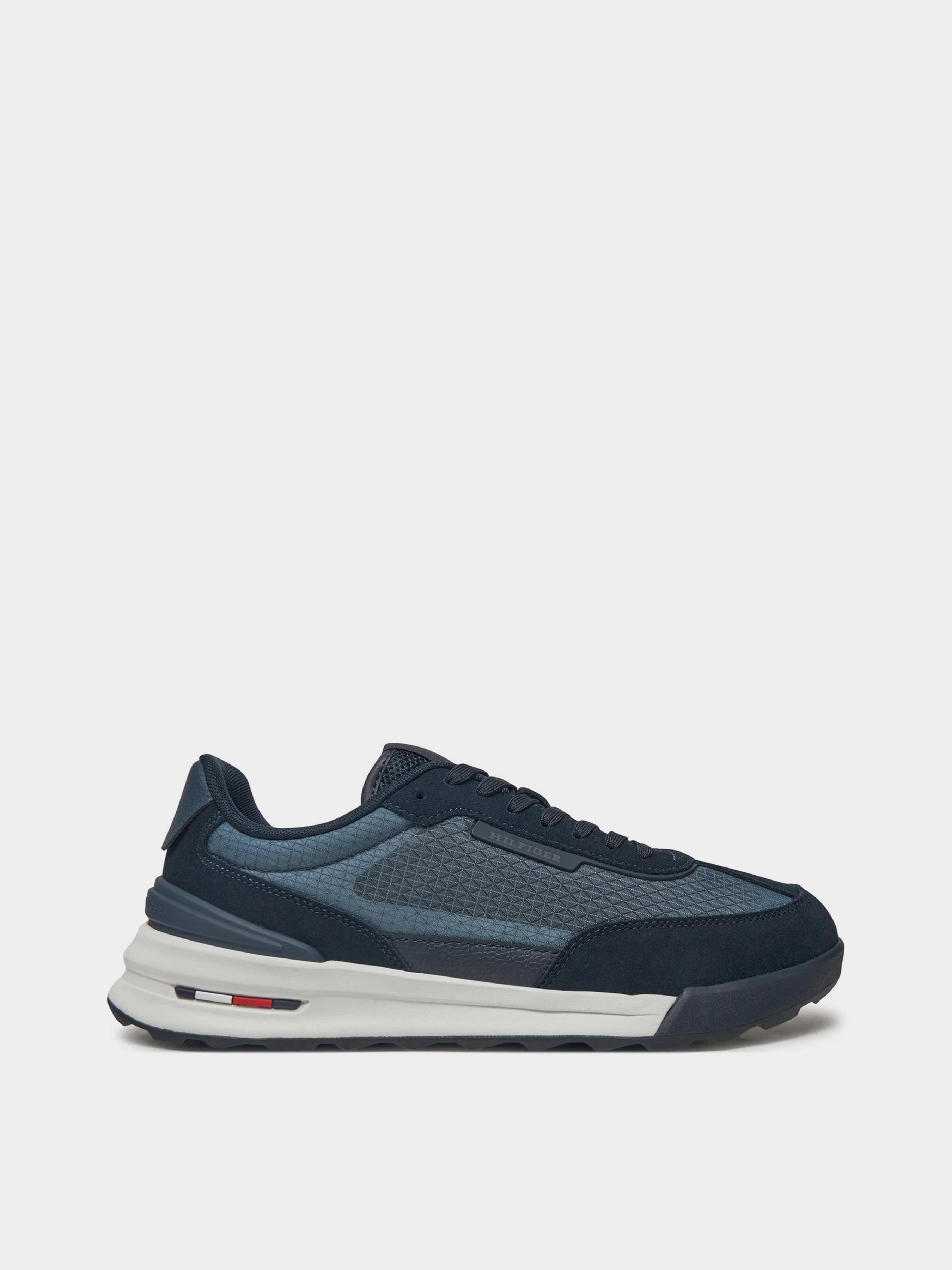 Кросівки Tommy Hilfiger FM0FM05328-DW5 для чоловіків, колір: Темно ...