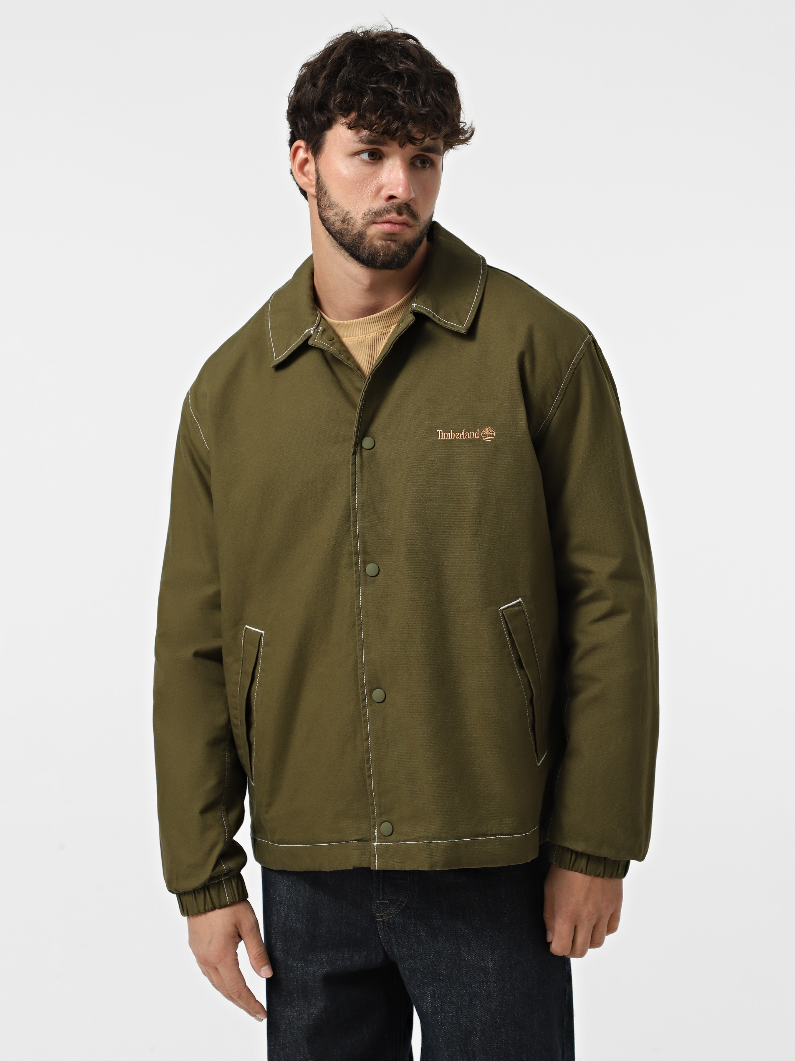 Сорочка Timberland All Gender Washed Duck TB0A5N46302 для чоловіків ...