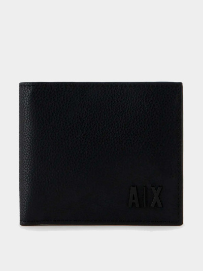 Кошелек Armani Exchange 958098-3F892-00020 для мужчин, цвет: Чёрный ...