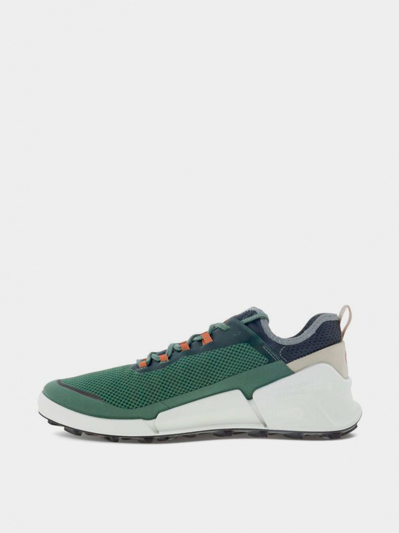 Кроссовки ECCO 82280460594 для мужчин, цвет: Зелёный - купить по ...