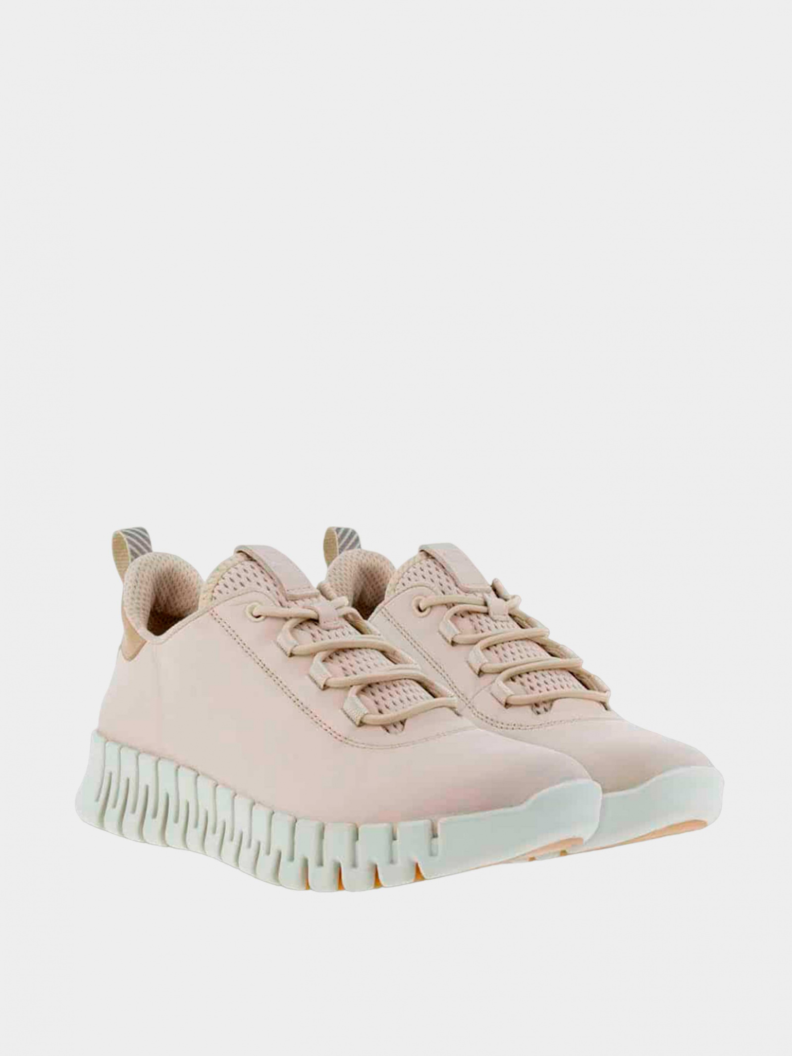 Кроссовки ECCO 21820360720 для женщин, цвет: Бежевый - купить по ...