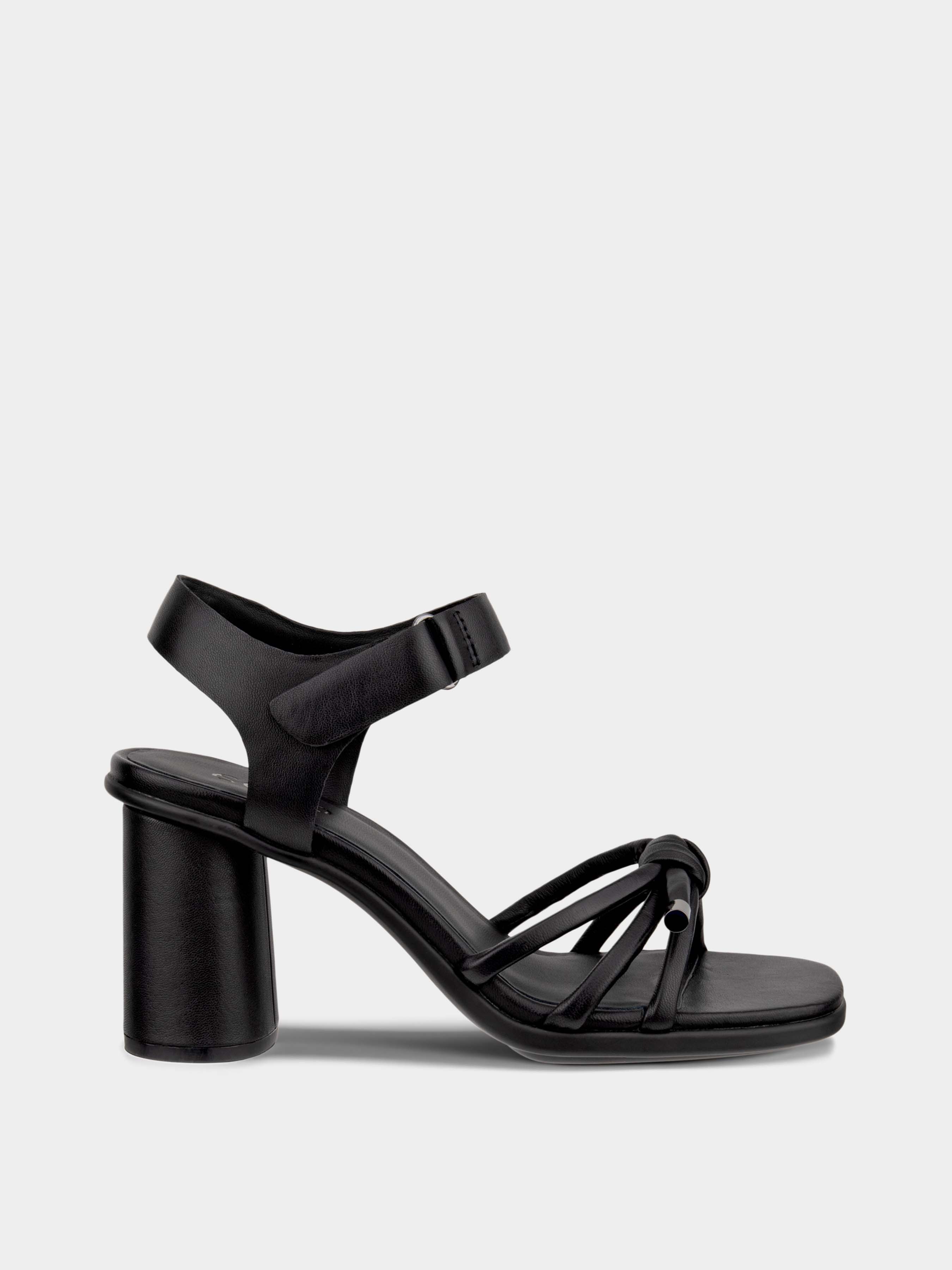 Босоніжки ECCO Sculpted Alba 65 23332301001 для жінок, колір: Чорний ...