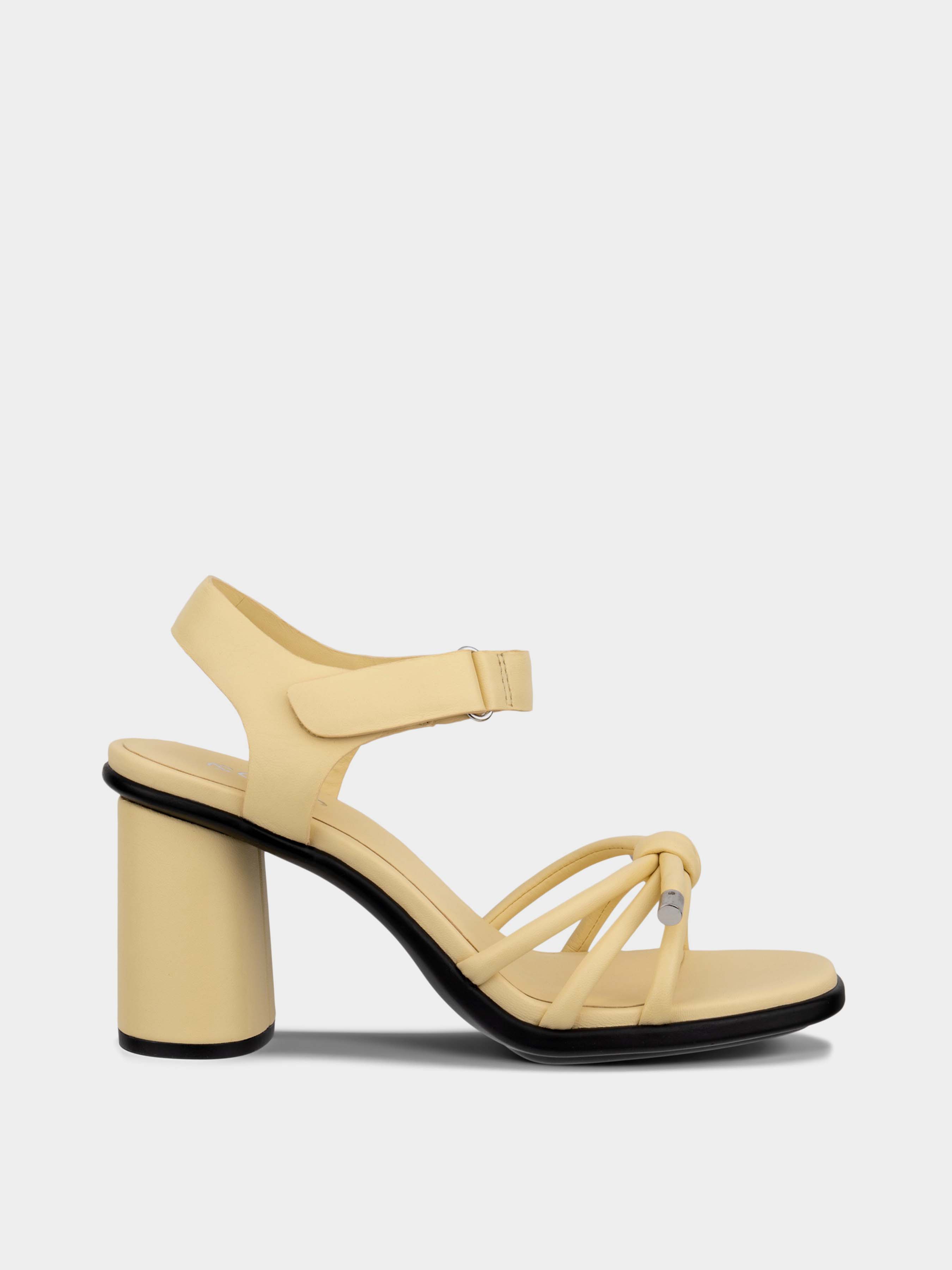 Босоніжки ECCO Sculpted Alba 65 23332301710 для жінок, колір: Жовтий ...