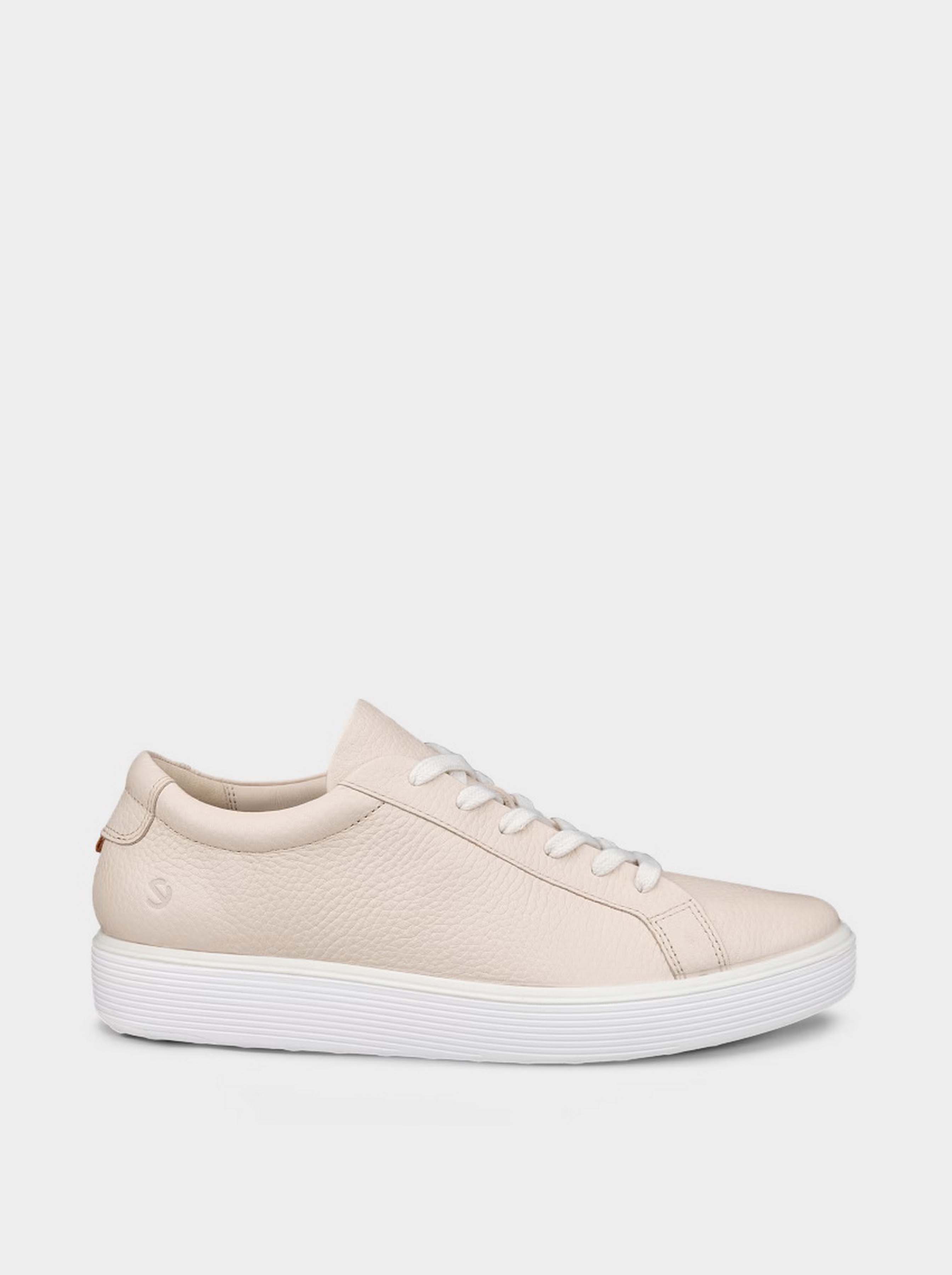 Кеди низькі ECCO Soft 60 21920301378 для жінок, колір: Бежевий - купити ...