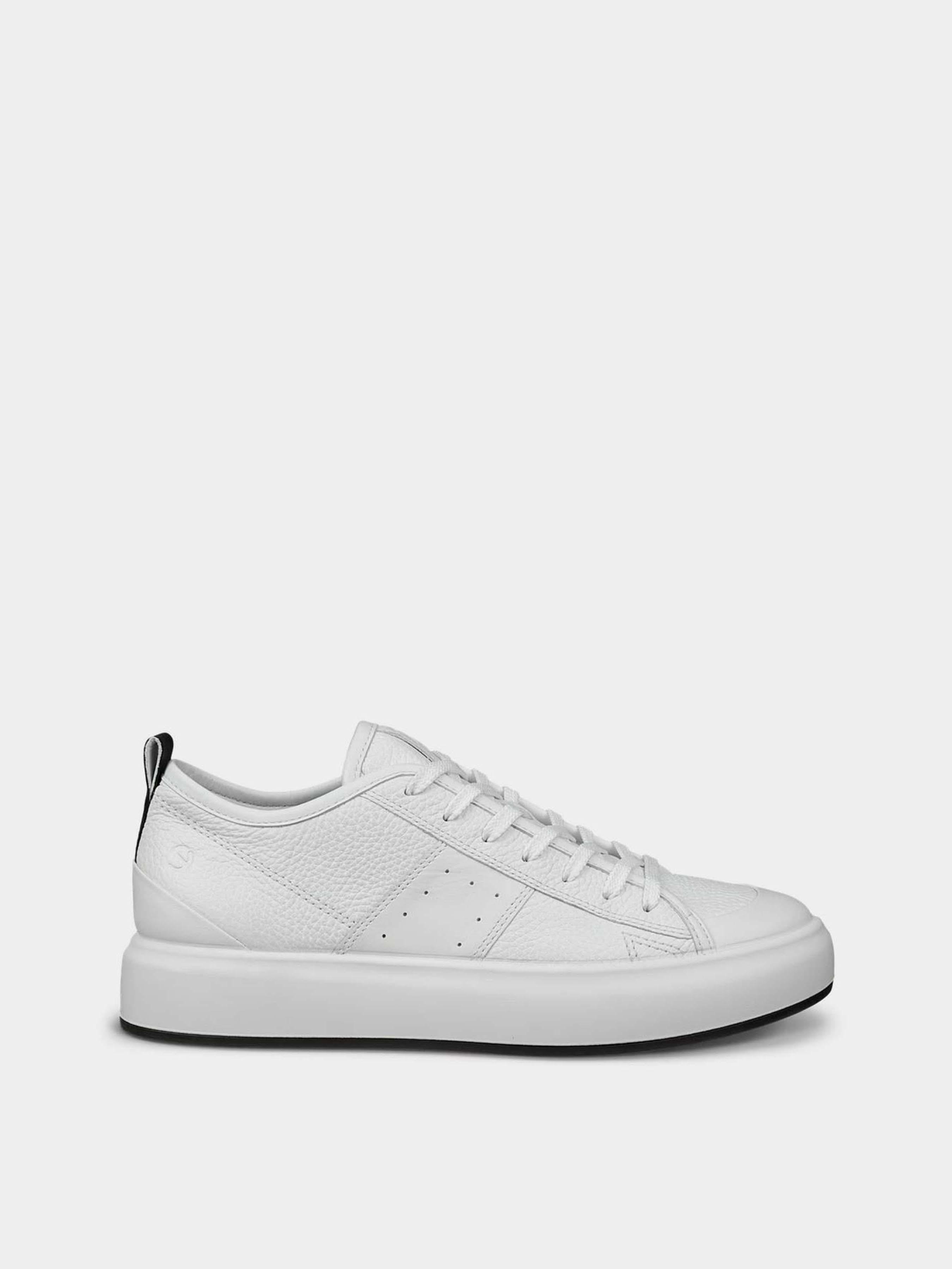 Кеди низькі ECCO Street Ace 85681350874 для жінок, колір: Білий ...