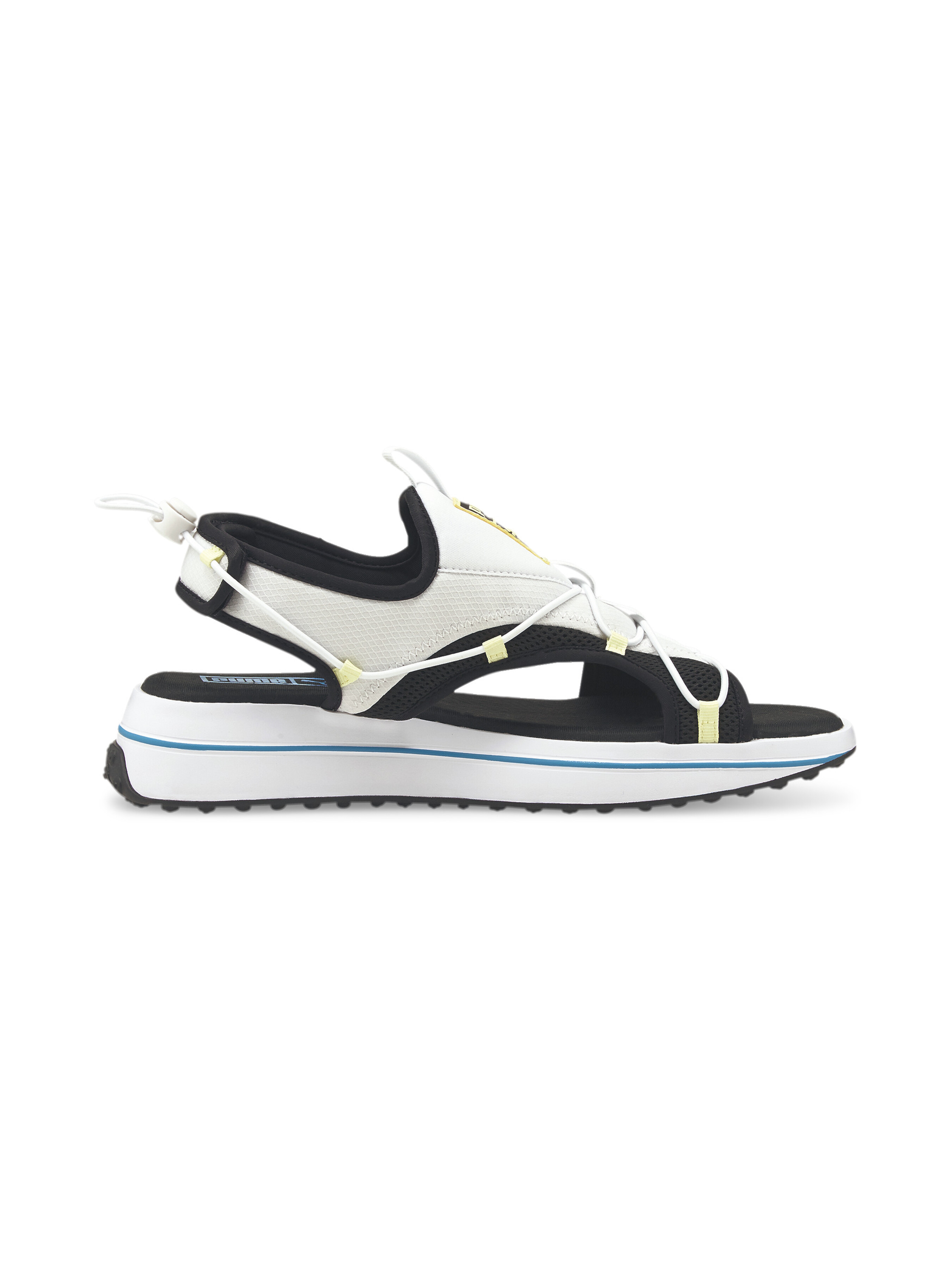 Сандалії PUMA Surf Sandal 384258, колір: Білий/чорний - купити в Києві ...
