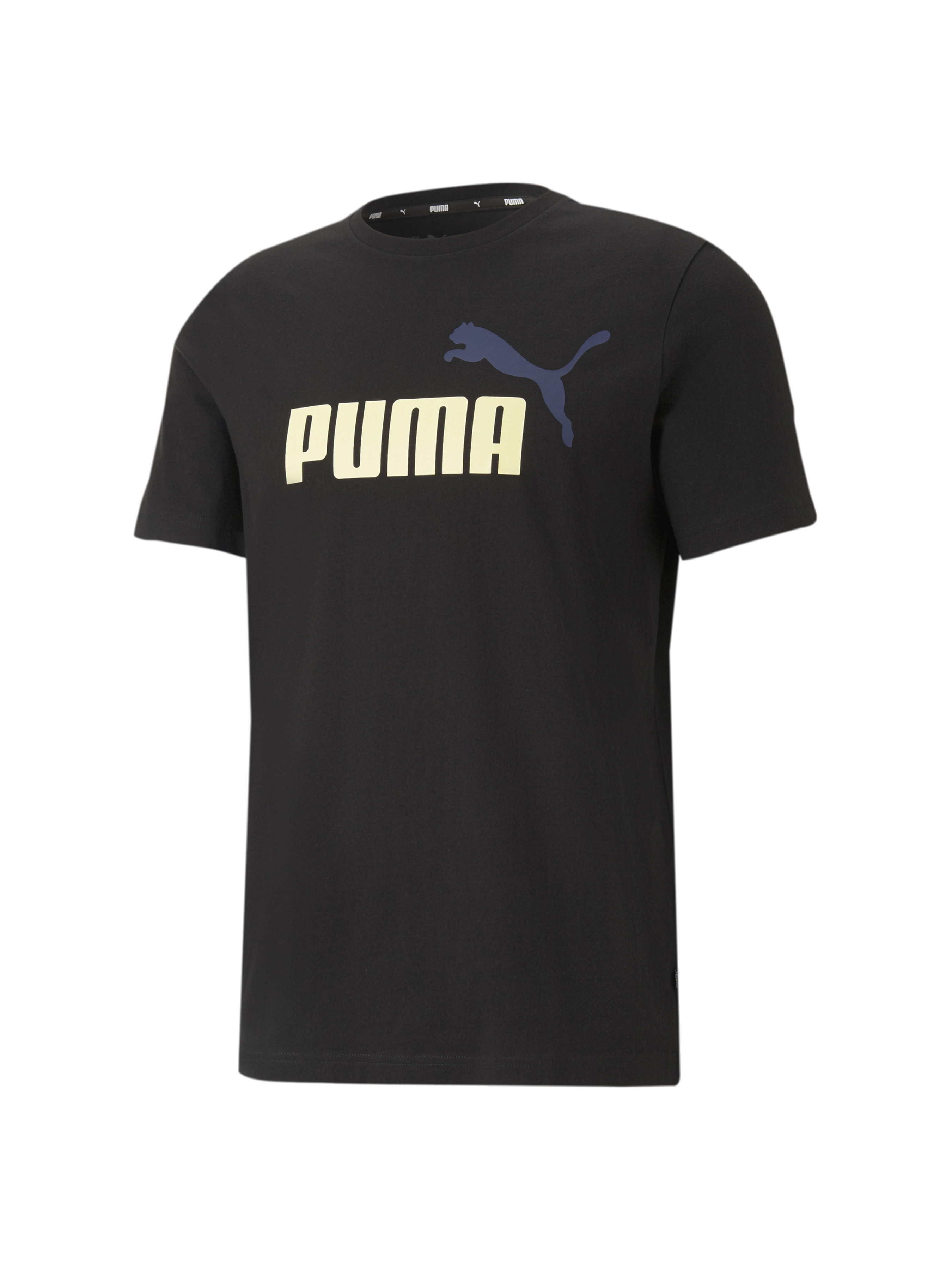 Футболки і поло PUMA 586759 для чоловіків, колір: Чорний - купити в ...
