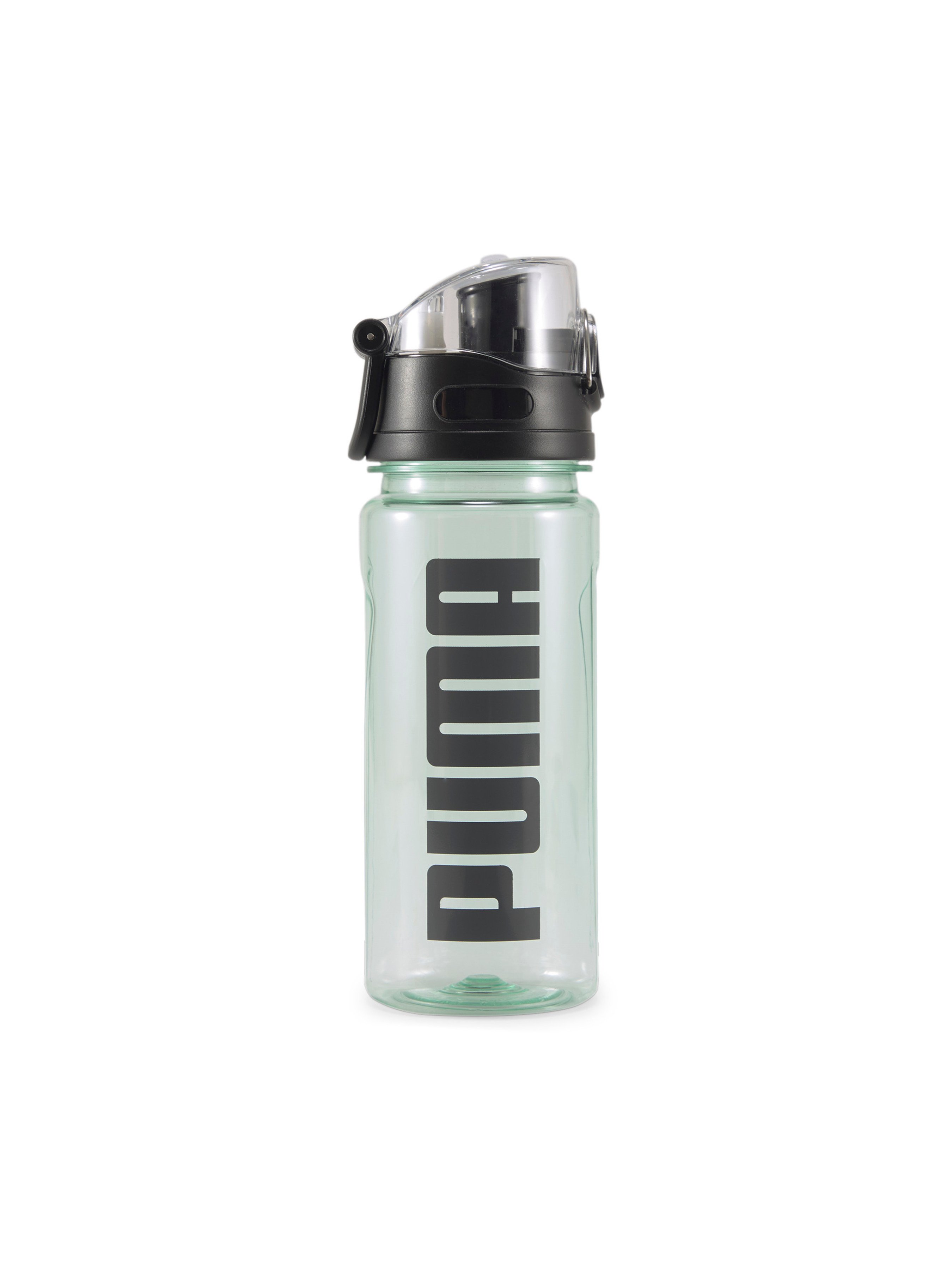 Бутылка PUMA TR Bottle Sportstyle 053518, цвет: Зелёный - купить в ...