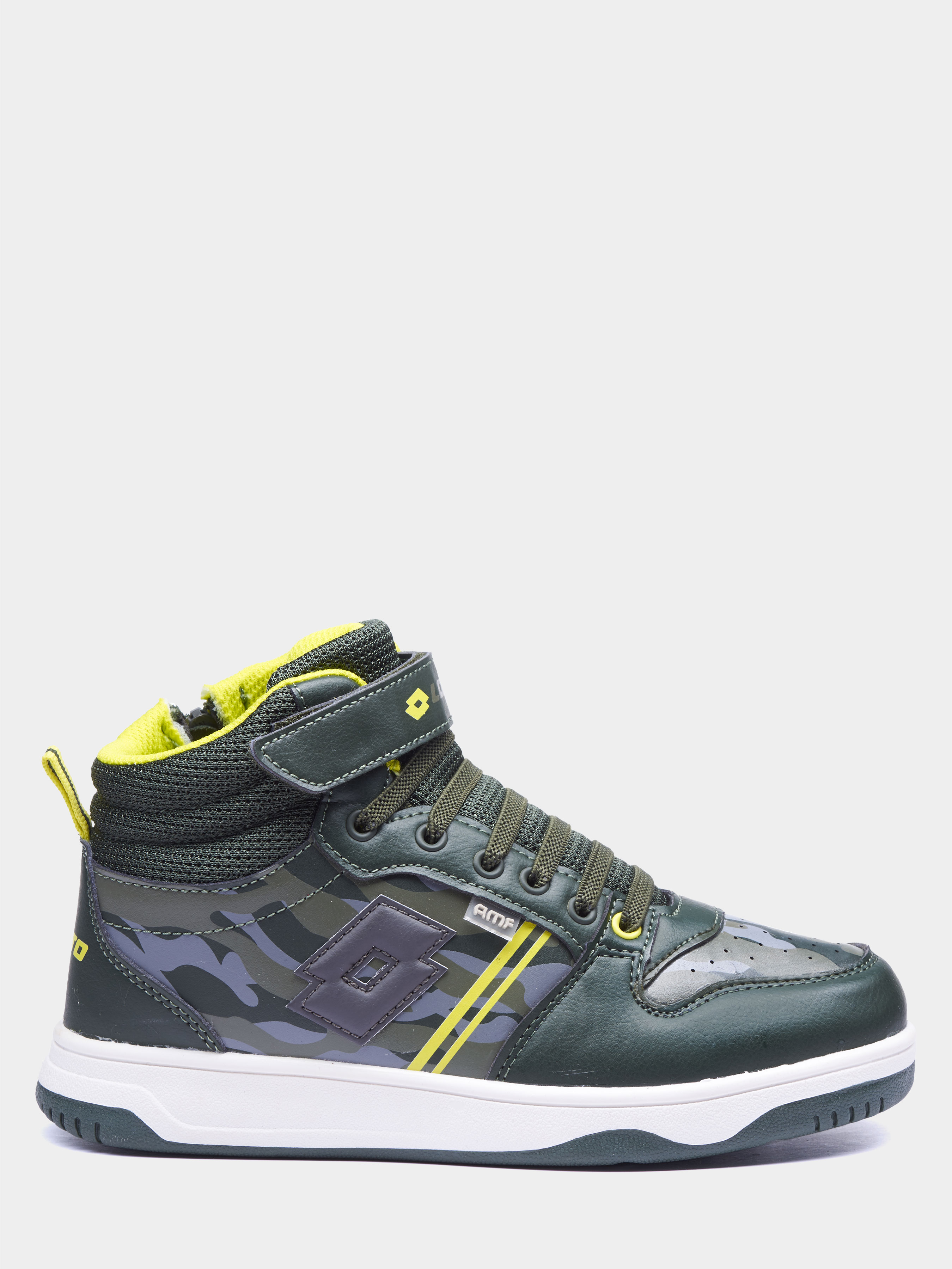 Кросівки Lotto 216930_8G6 для дітей, колір: Зелений - купити в Києві ...