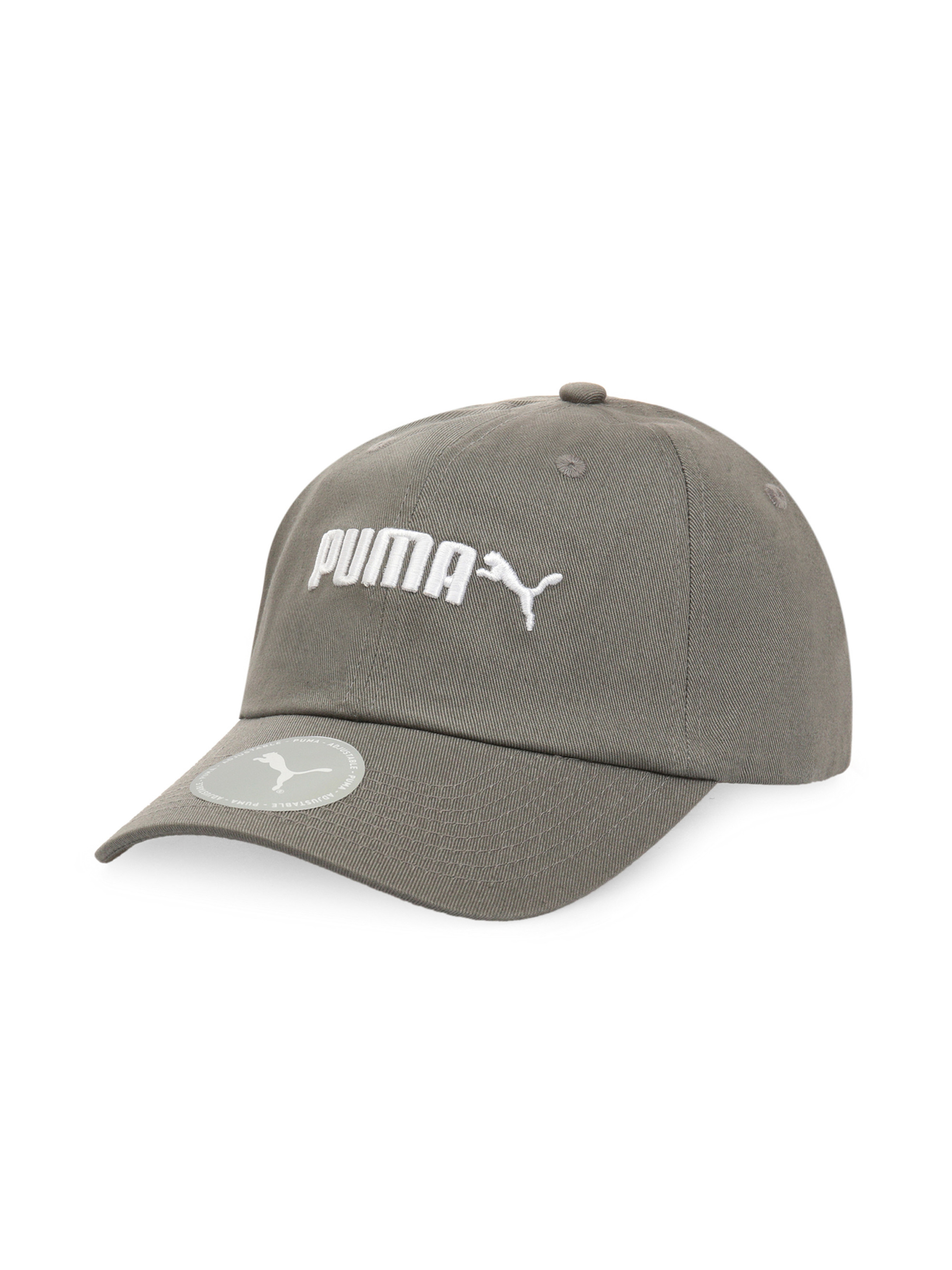 Кепка PUMA Ess Cap No. 2 022885, колір: Сірий - купити в Києві, Україні ...