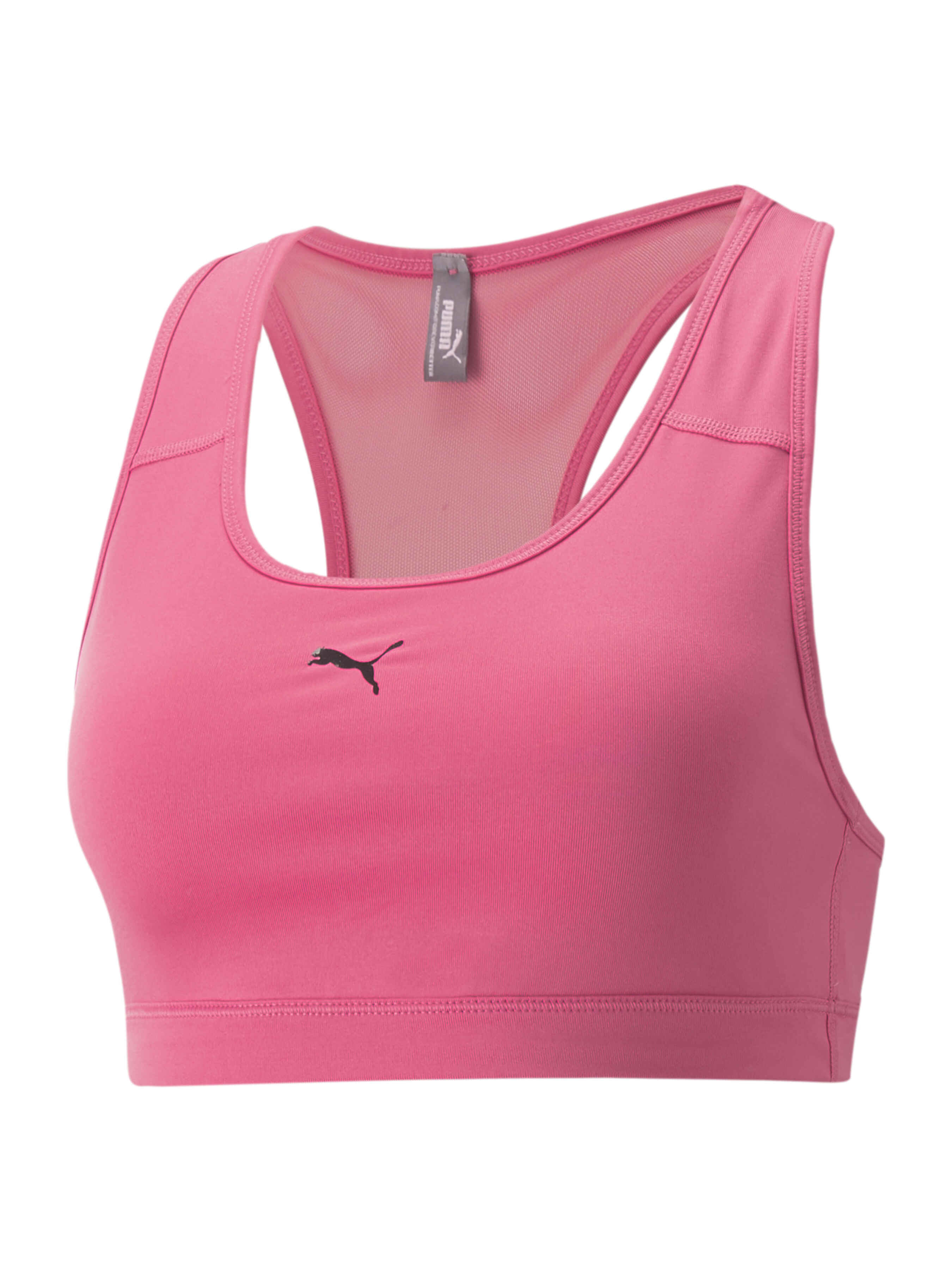 Топ спортивний PUMA Mid Impact 4keeps Bra 520304 для жінок, колір ...