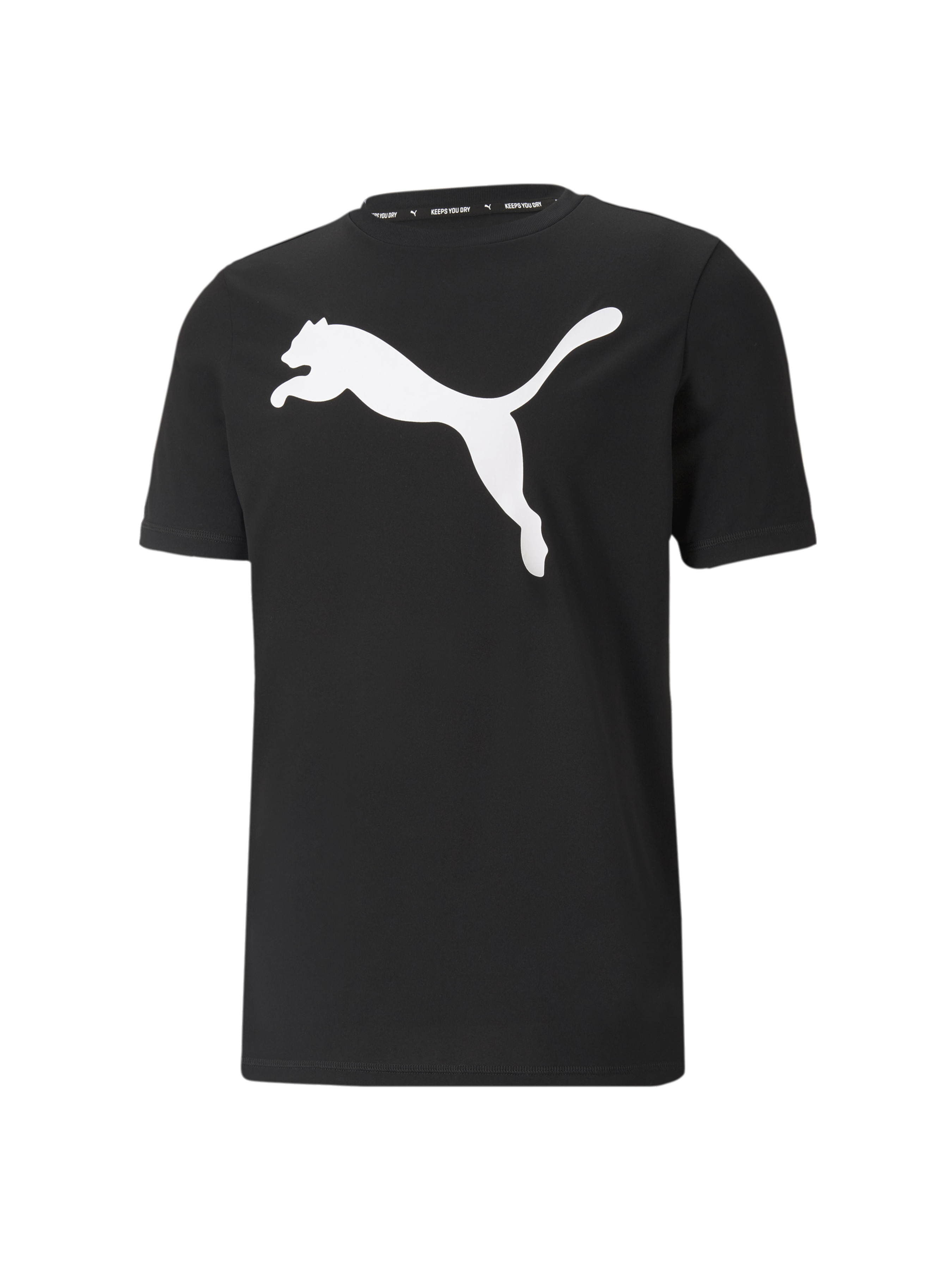 Футболка PUMA 586724 для чоловіків, колір: Чорний - купити в Києві ...