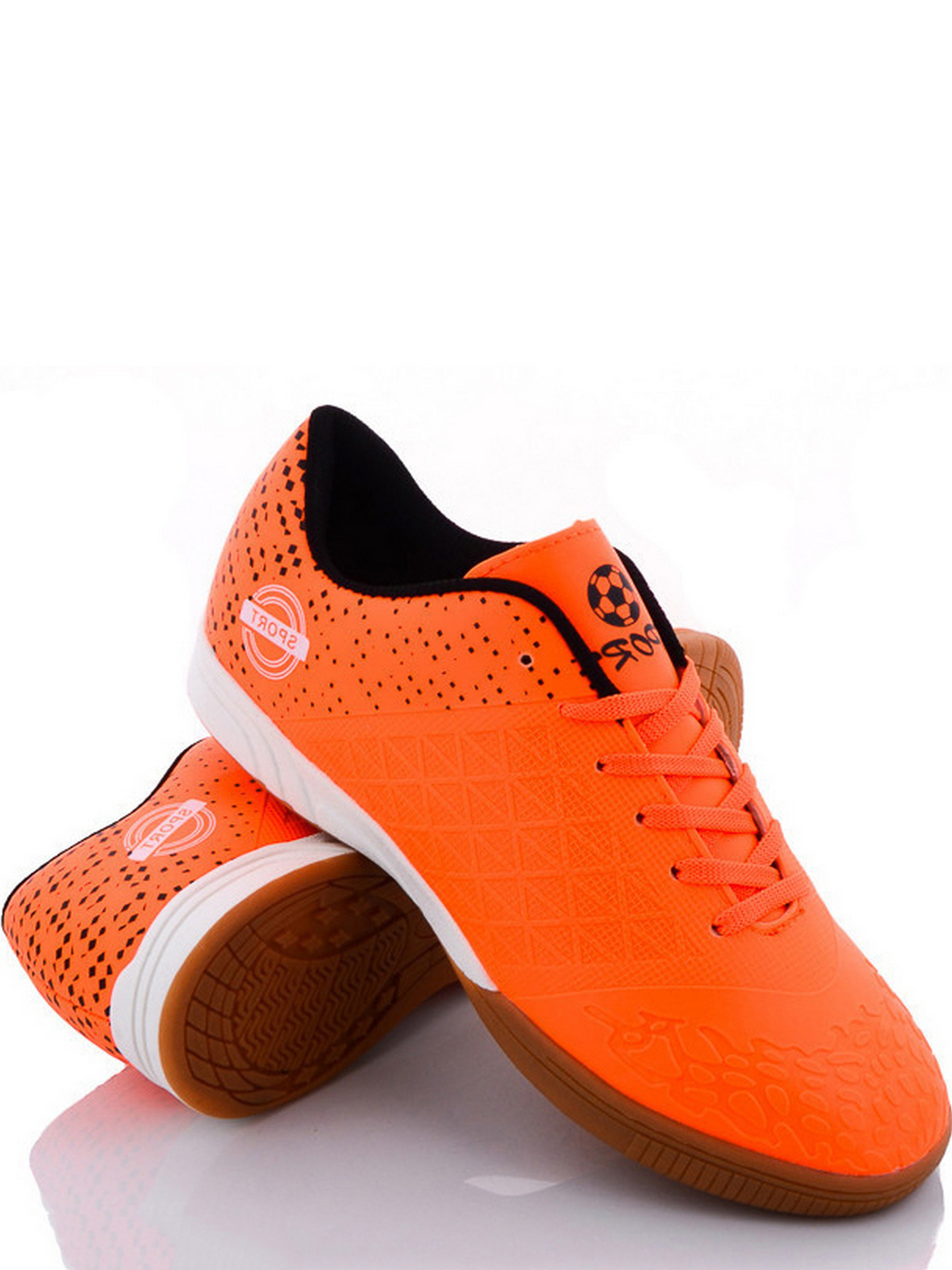 Бутси Caroc XLS5075X для дітей, колір: Помаранчевий - купити в Києві ...