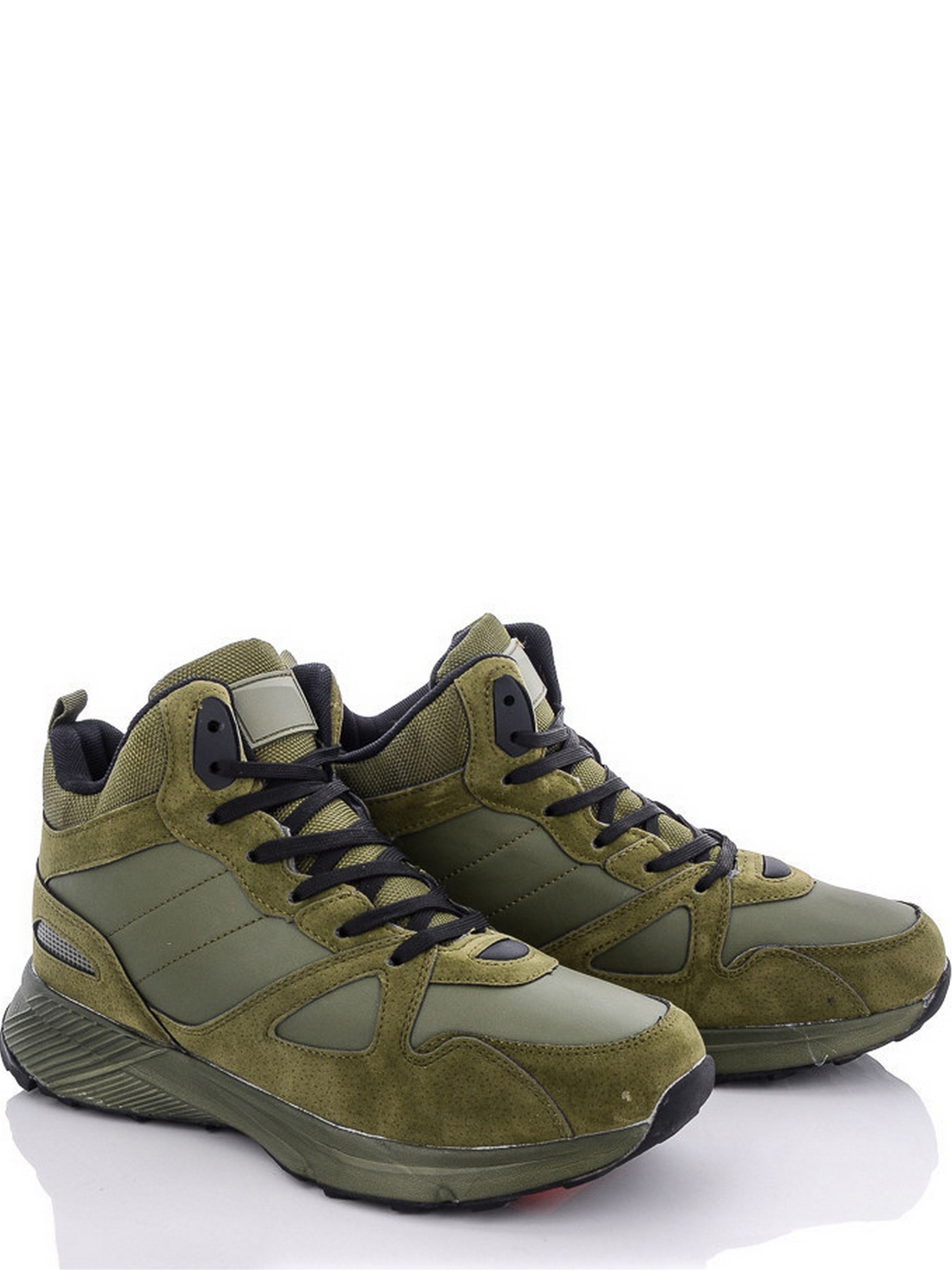 Черевики Caroc AN9023-6 для чоловіків, колір: Хакі - купити в Києві ...