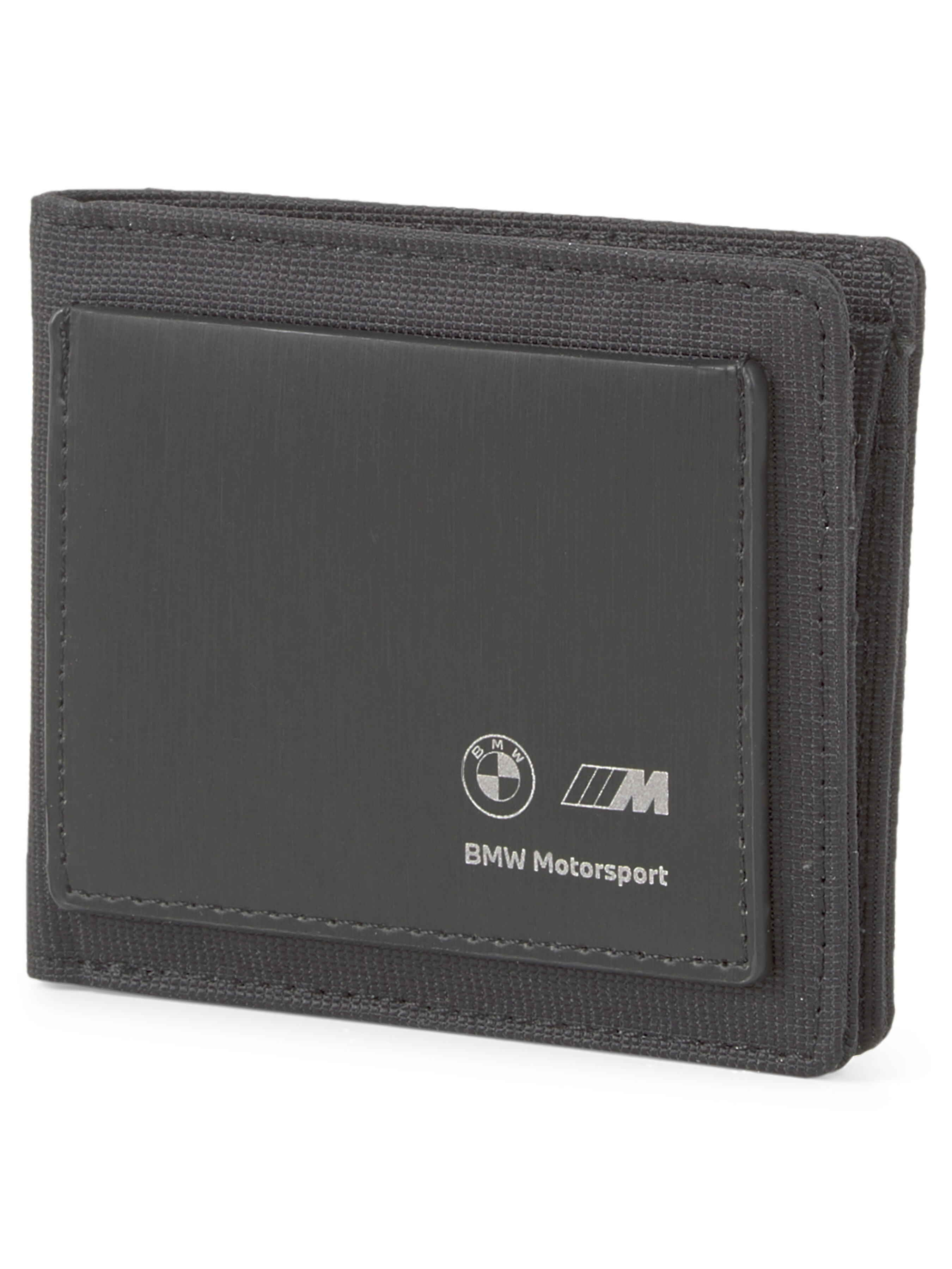 Кошелек PUMA BMW MMS Small Wallet 054183, цвет: Чёрный - купить в Киеве ...