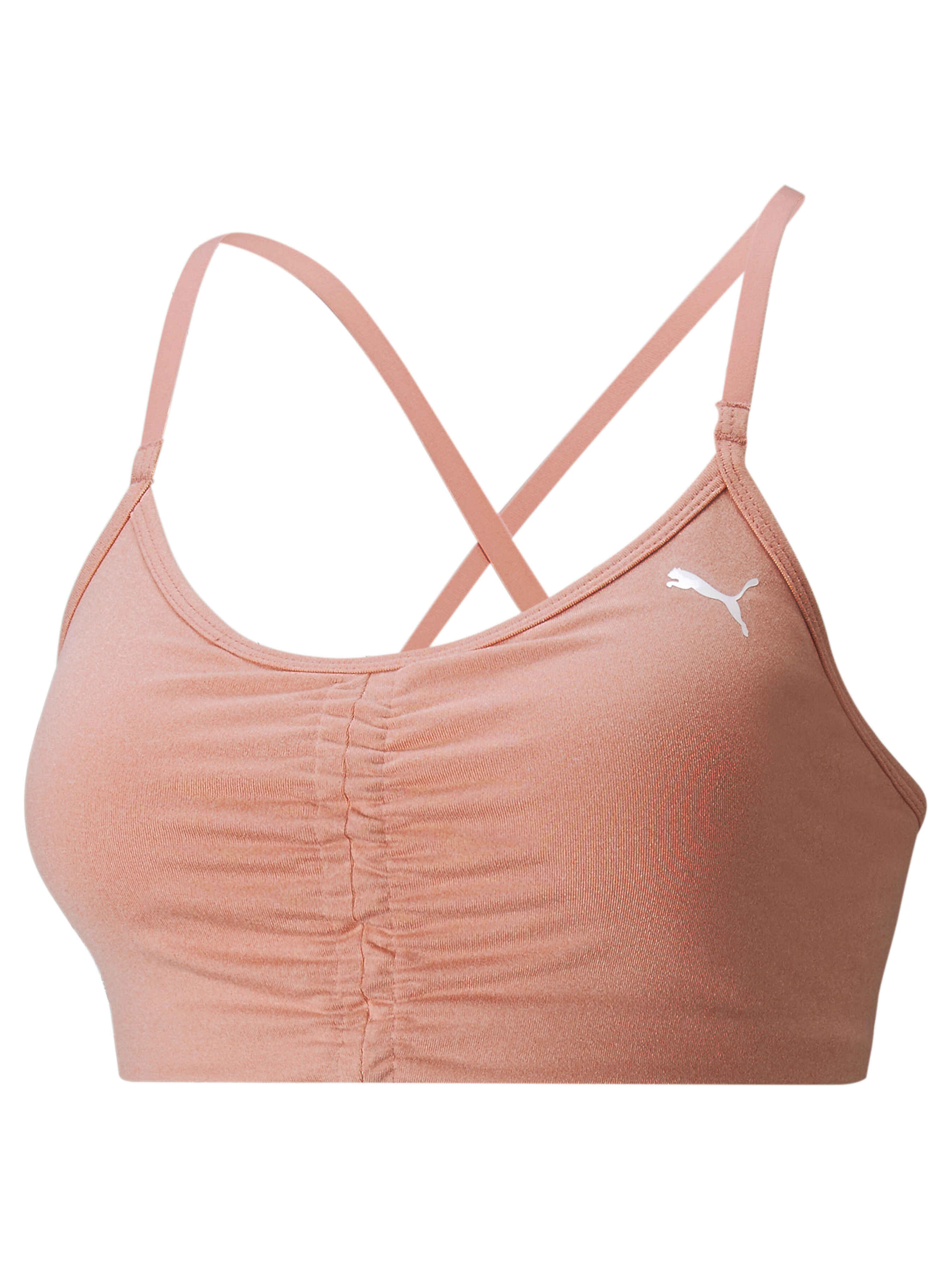 Топ спортивний PUMA Low Impact Studio Bra 521602 для жінок, колір ...