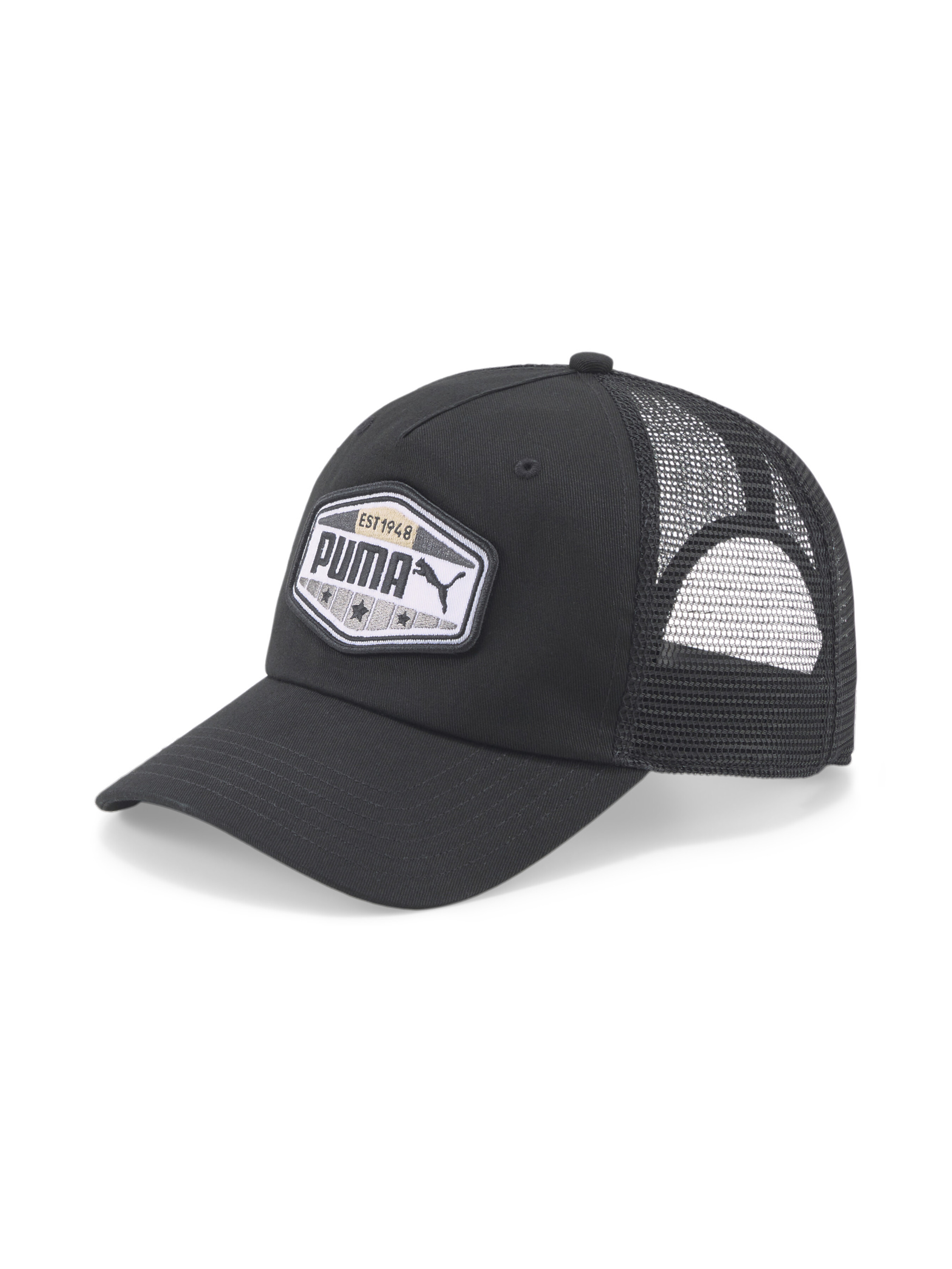 Кепка PUMA PRIME Trucker Cap 024046, колір: Чорний - купити в Києві ...