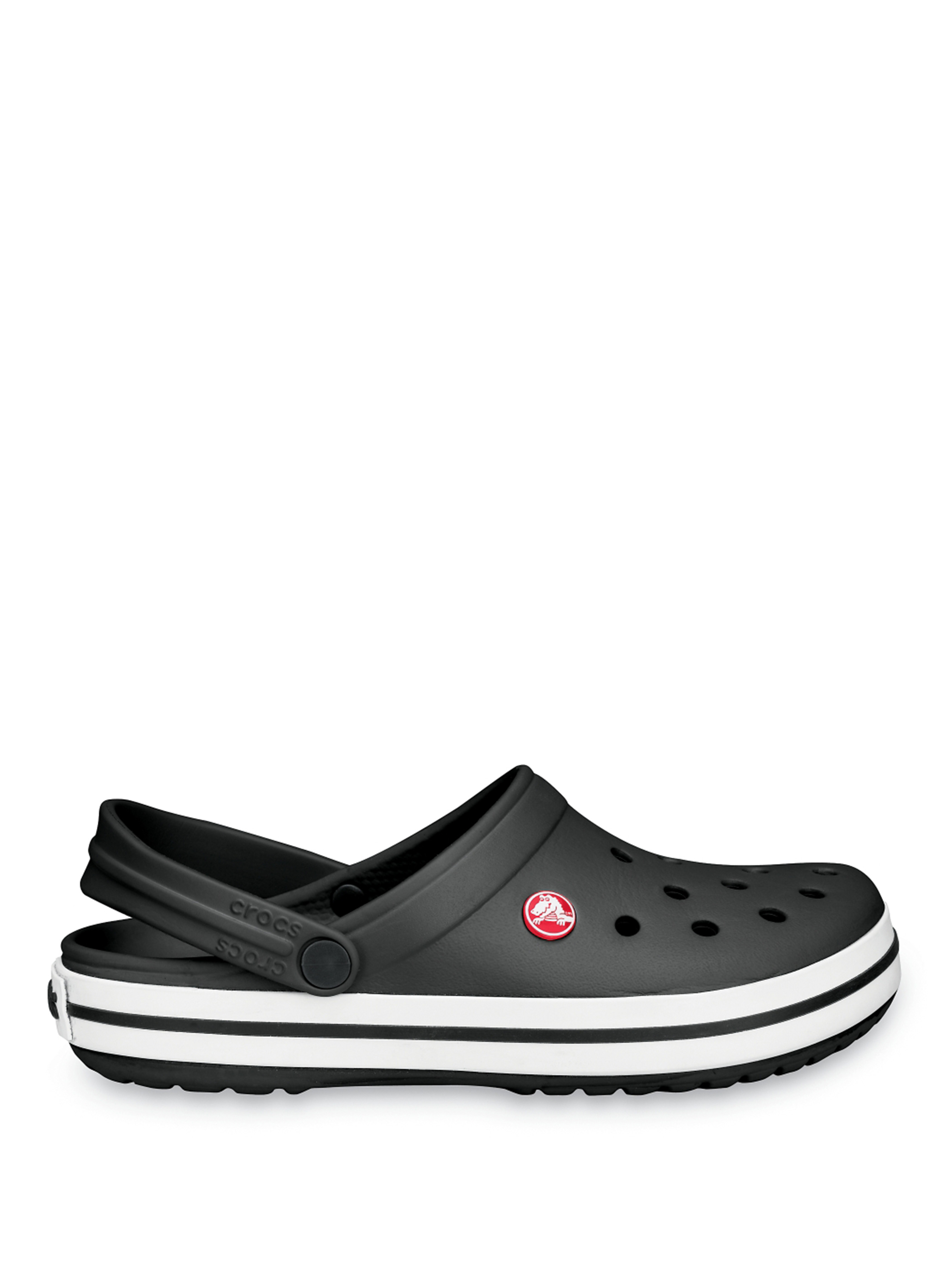 Сабо Crocs 11016Blk, колір: Чорний - купити в Києві, Україні в магазині Intertop: ціна, фото ...